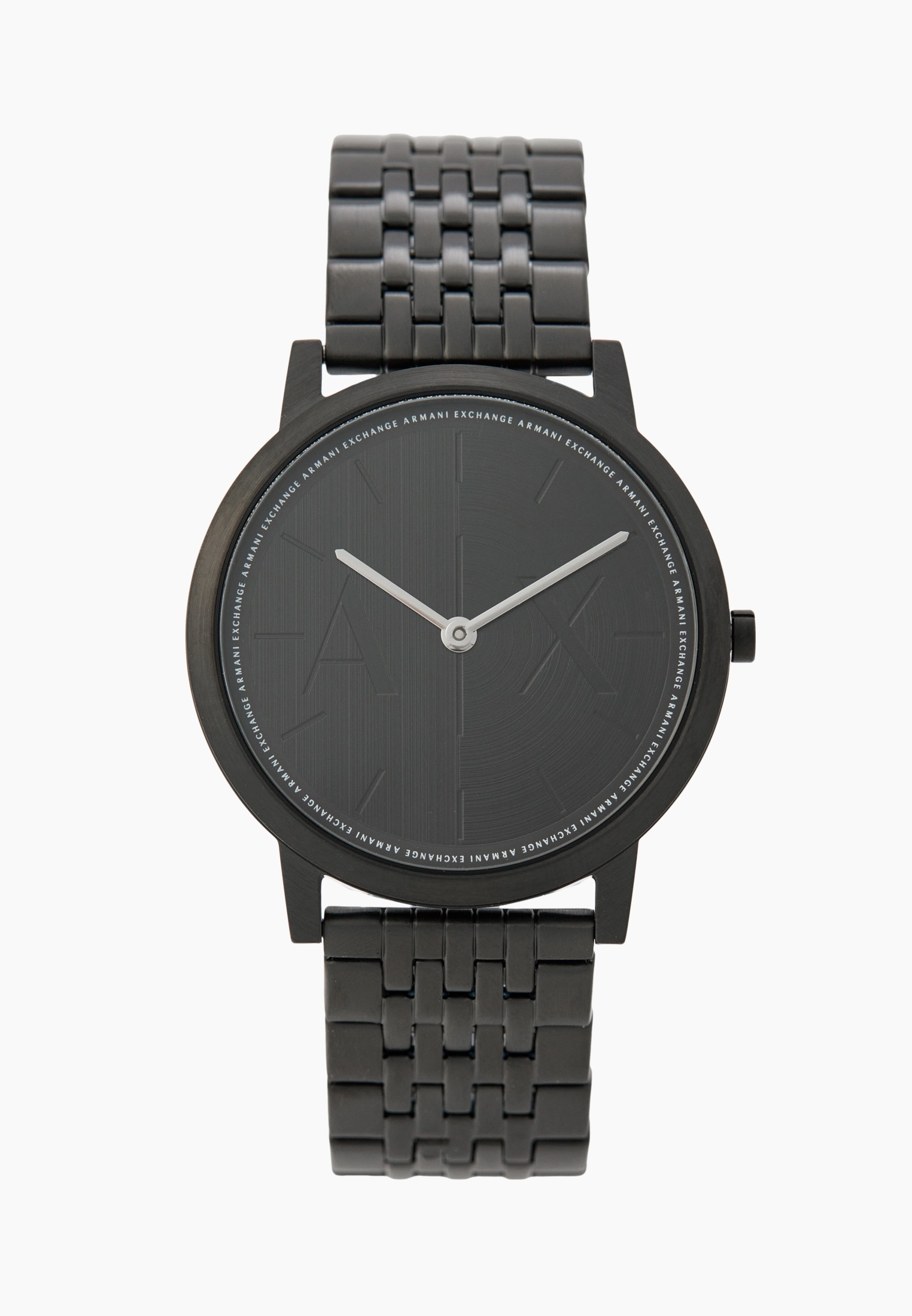 Часы Armani Exchange AX2872, цвет: черный, RTLADZ890701 — купить в ...