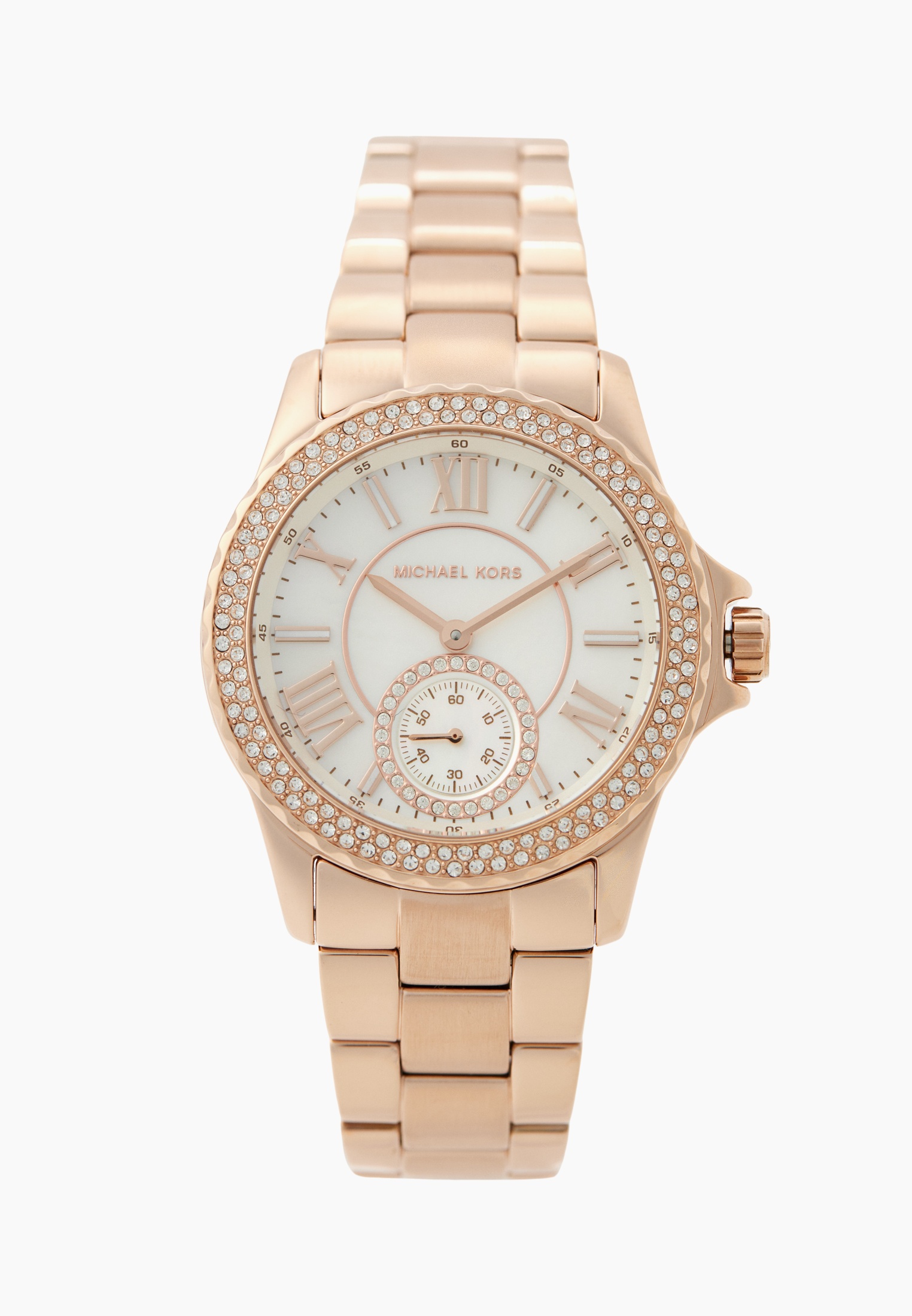 Часы Michael Kors MK7364, цвет: золотой, RTLADZ893001 — купить в ...