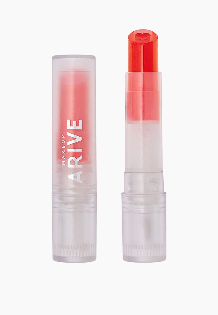 Бальзам оттеночный для губ Arive Makeup, цвет: красный, RTLAEA293601 ...