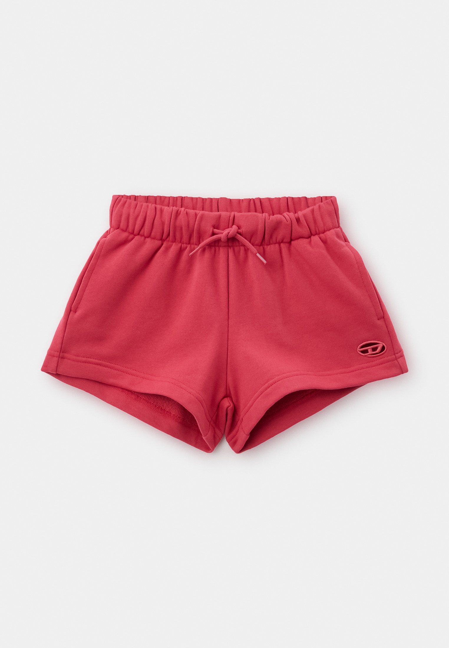 Шорты спортивные Diesel, цвет: розовый, RTLAEA352801 — купить в ...