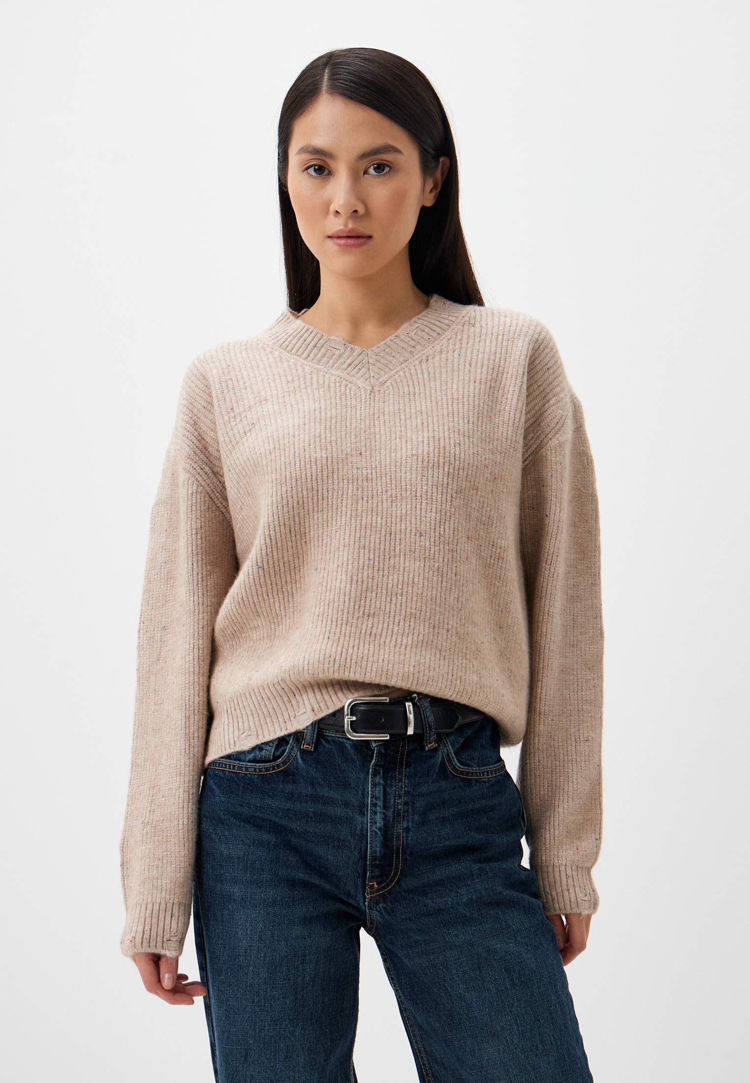 Пуловер Lawwa, цвет: бежевый, RTLAEA466201 — купить в интернет-магазине ...