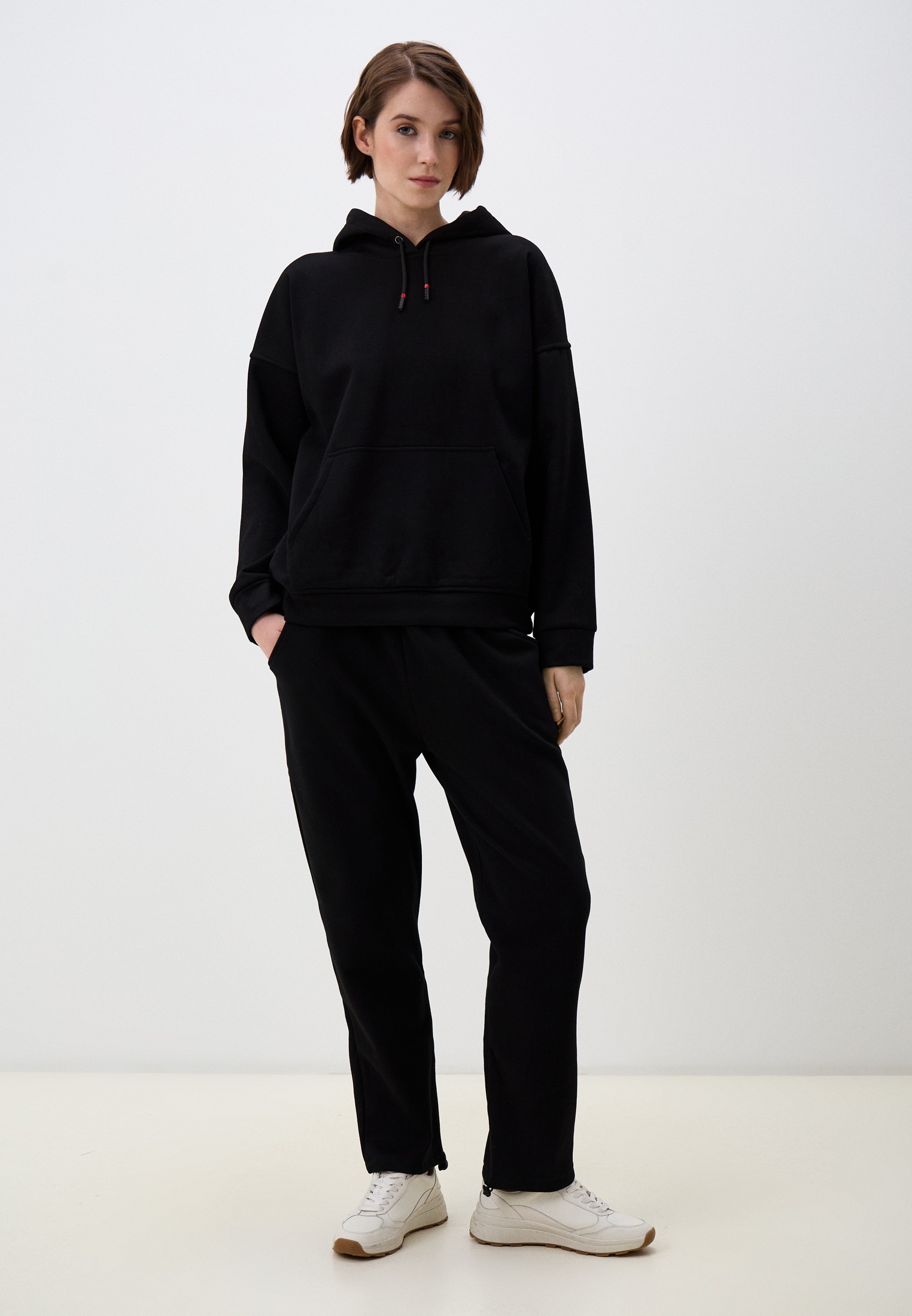 Костюм спортивный Lawwa, цвет: черный, RTLAEA469601 — купить в интернет ...