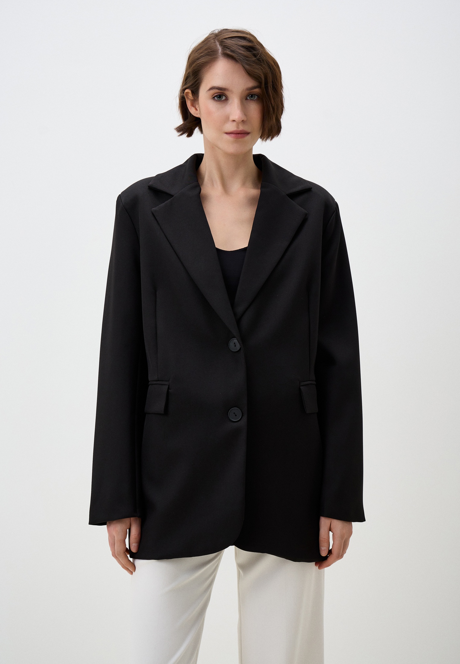 Жакет Marselesa, цвет: черный, RTLAEA473101 — купить в интернет ...