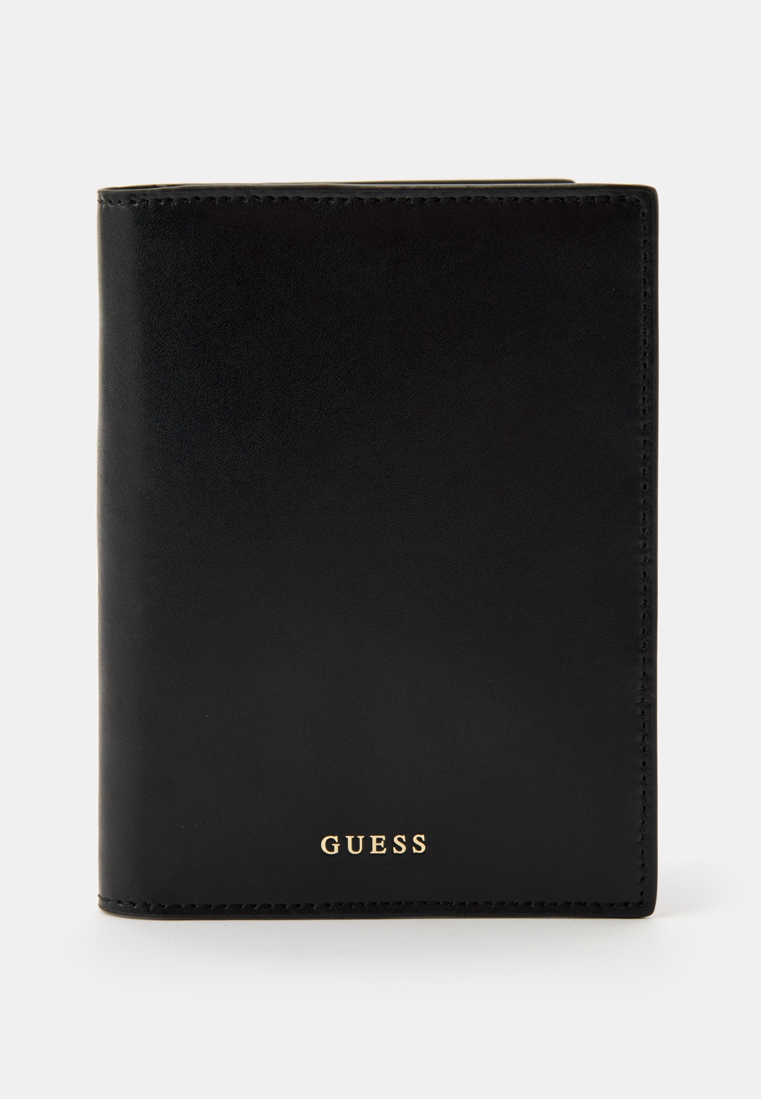Обложка для паспорта Guess, цвет: черный, RTLAEA628801 — купить в ...