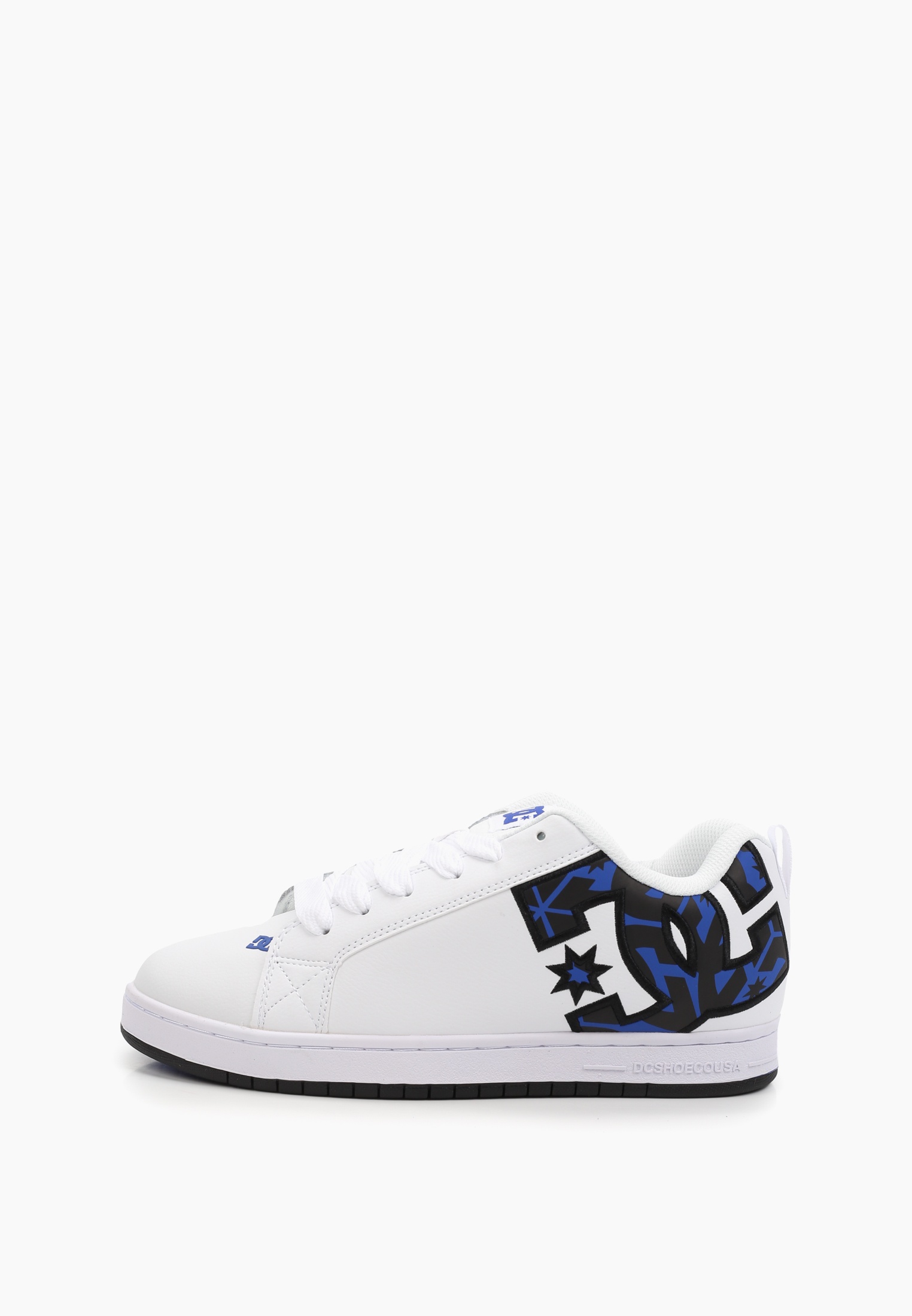 Кеды DC Shoes COURT GRAFFIK, цвет: белый, RTLAEA795901 — купить в ...