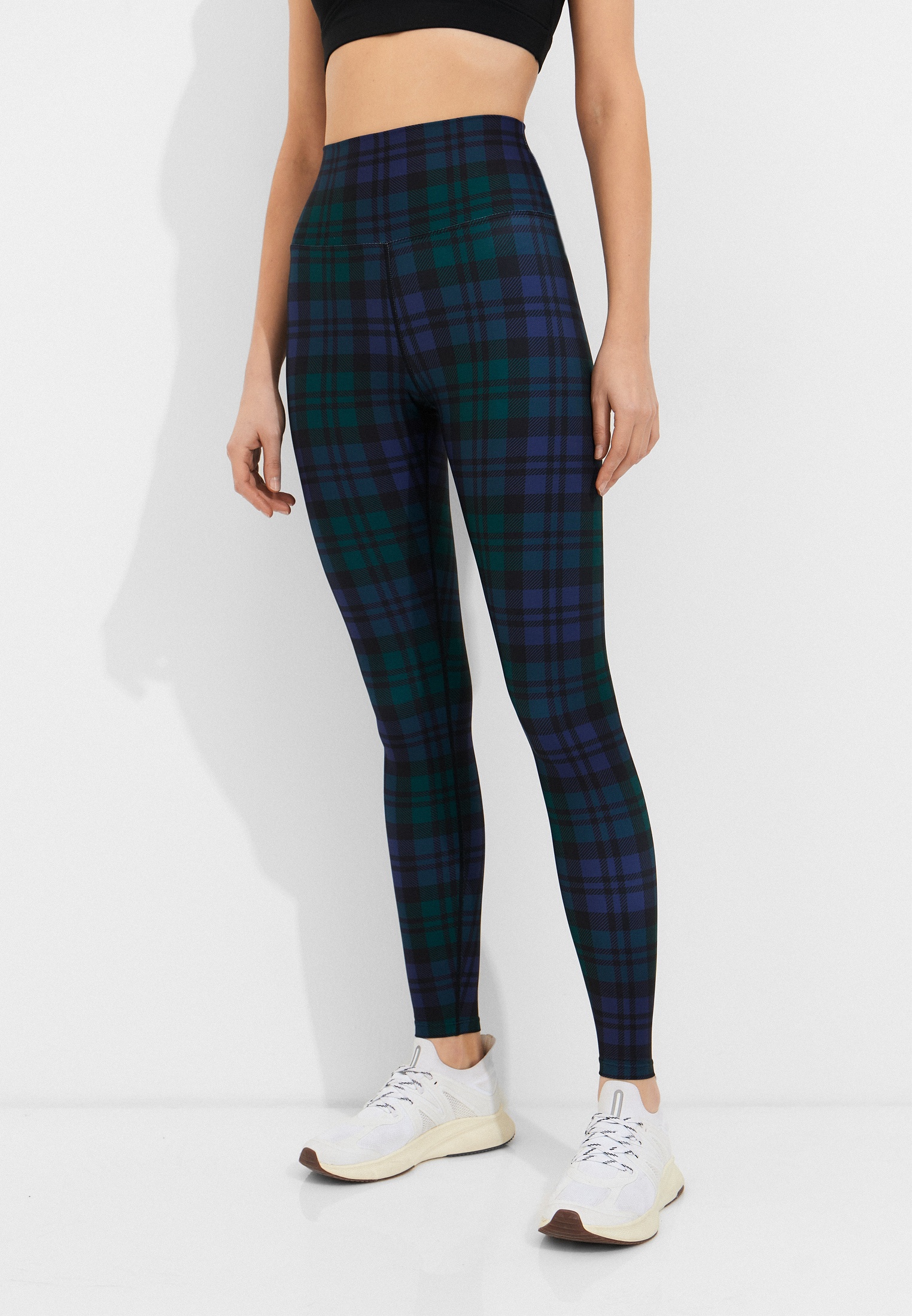 Леггинсы Beach Riot piper leggng, цвет: мультиколор, RTLAEA809401 ...