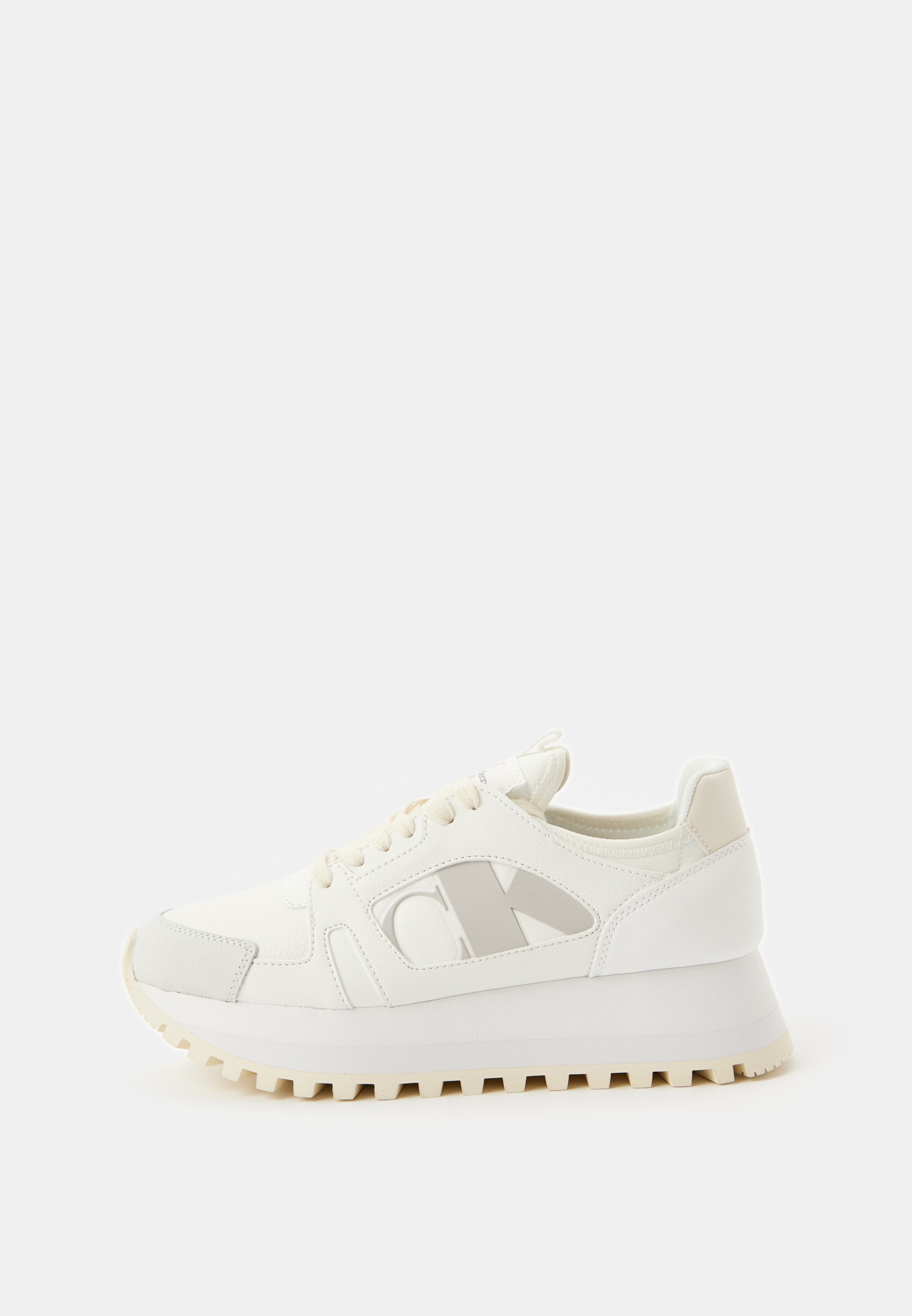 Кроссовки Calvin Klein Jeans RUNNER, цвет: белый, RTLAEB022801 — купить ...