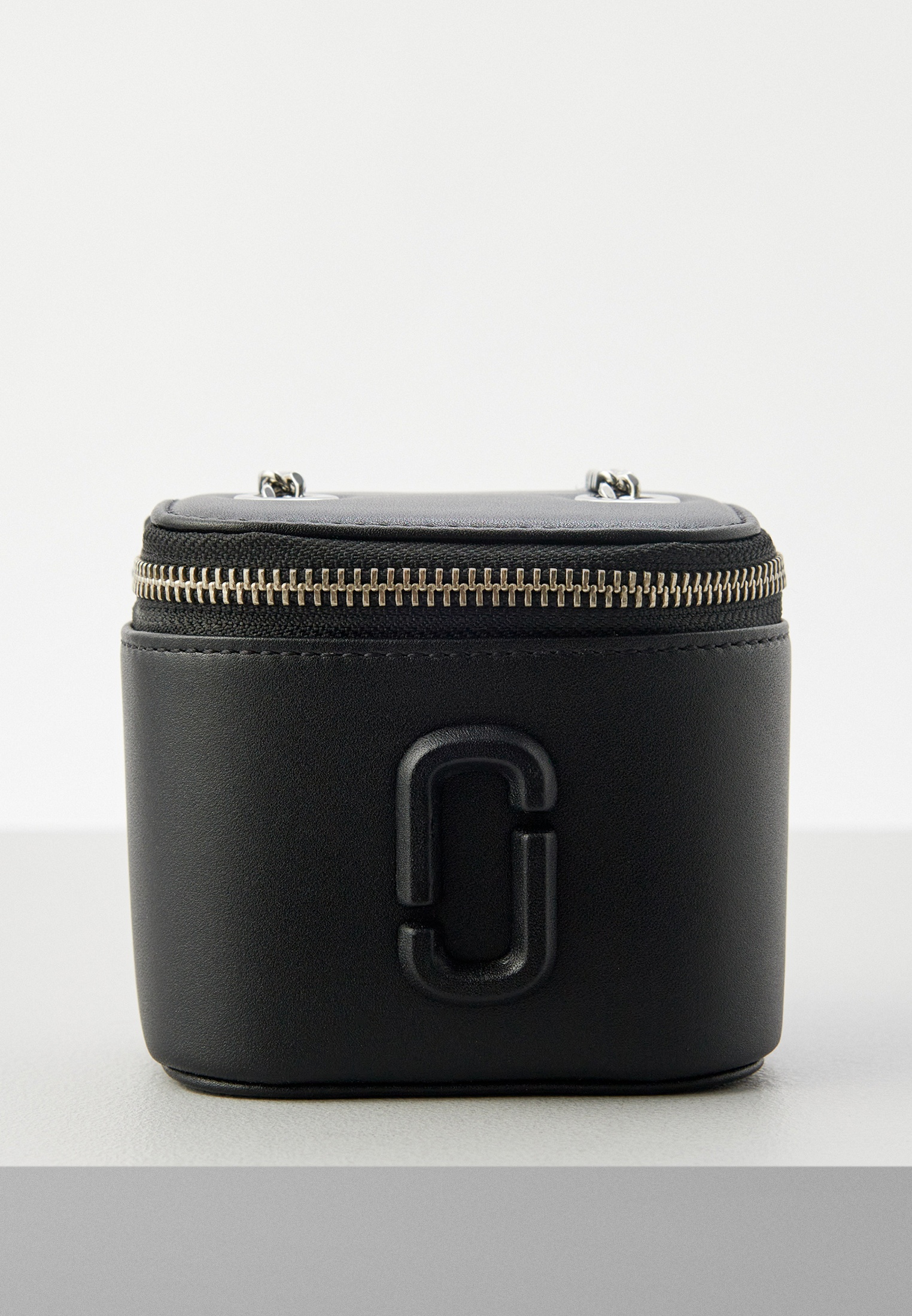 Сумка Marc Jacobs THE MINI VANITY BAG, цвет: черный, RTLAEB029701 ...