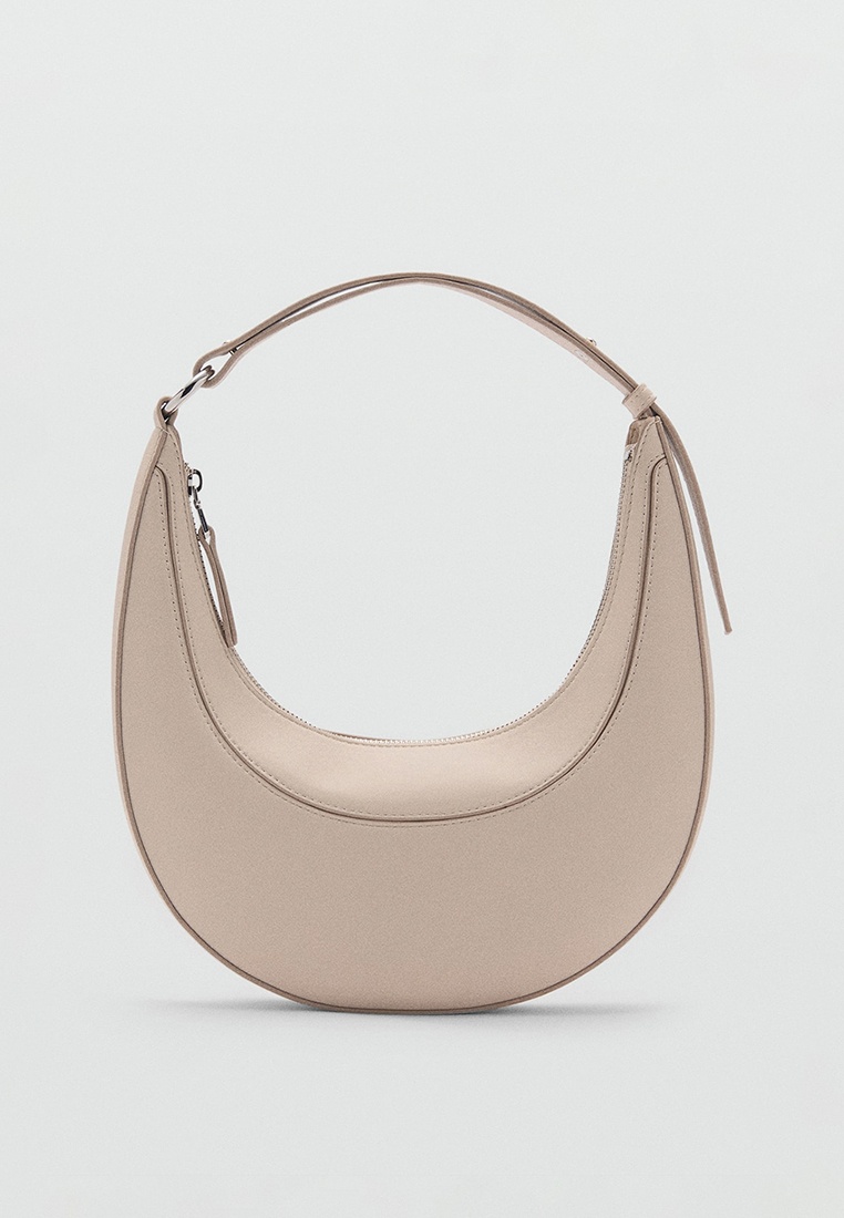 Сумка Mango MOON, цвет: бежевый, RTLAEB171301 — купить в интернет ...