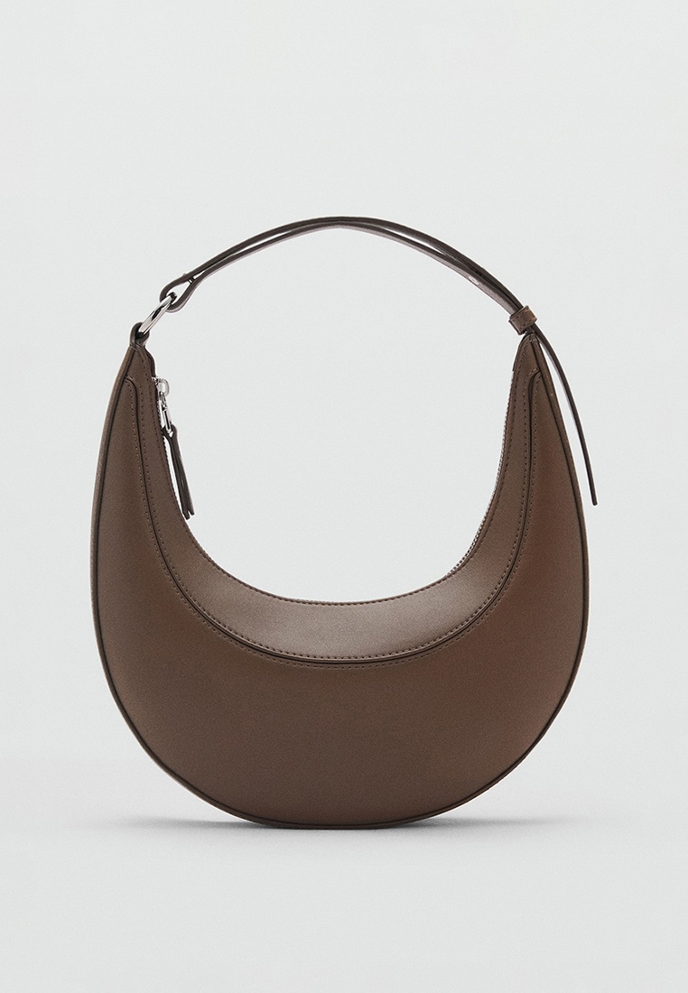 Сумка Mango MOON, цвет: коричневый, RTLAEB171401 — купить в интернет ...