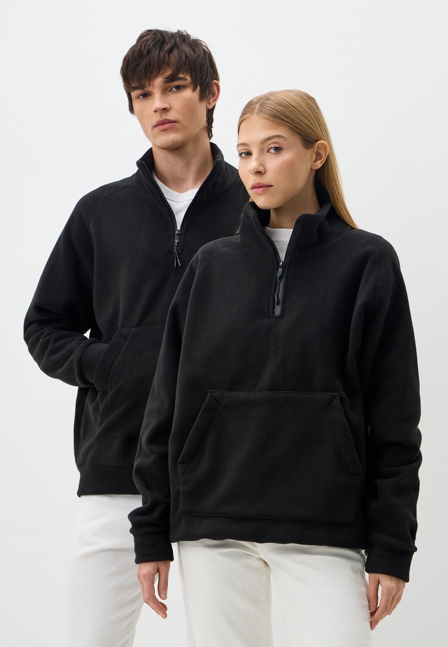 Олимпийка Chukcha CHUKCHA FLEECE, цвет: черный, RTLAEB227401 — купить в интернет-магазине Lamoda