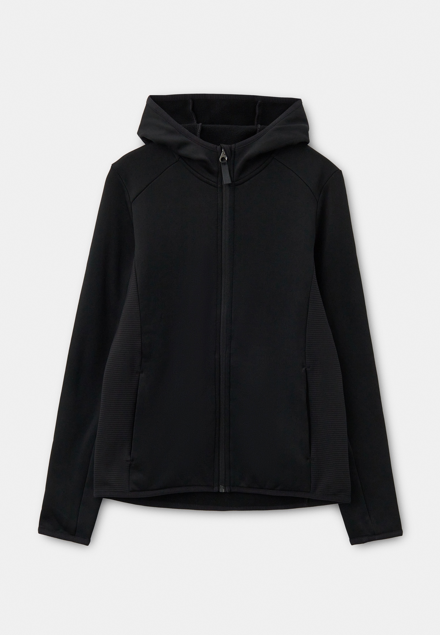 Толстовка H&M, цвет: черный, RTLAEB469601 — купить в интернет-магазине ...