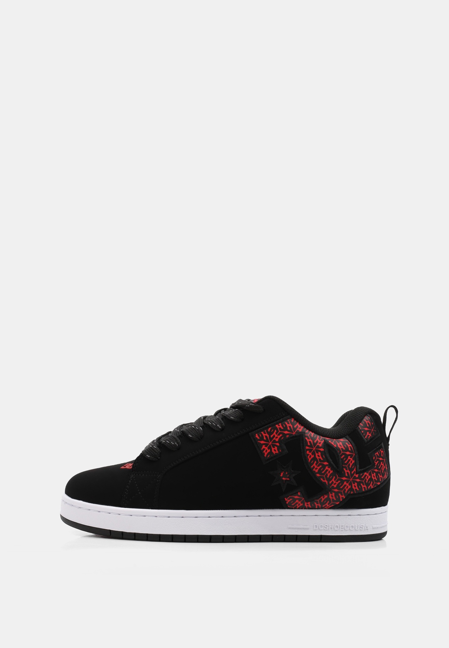 Кеды DC Shoes COURT GRAFFIK, цвет: черный, RTLAEB642501 — купить в ...