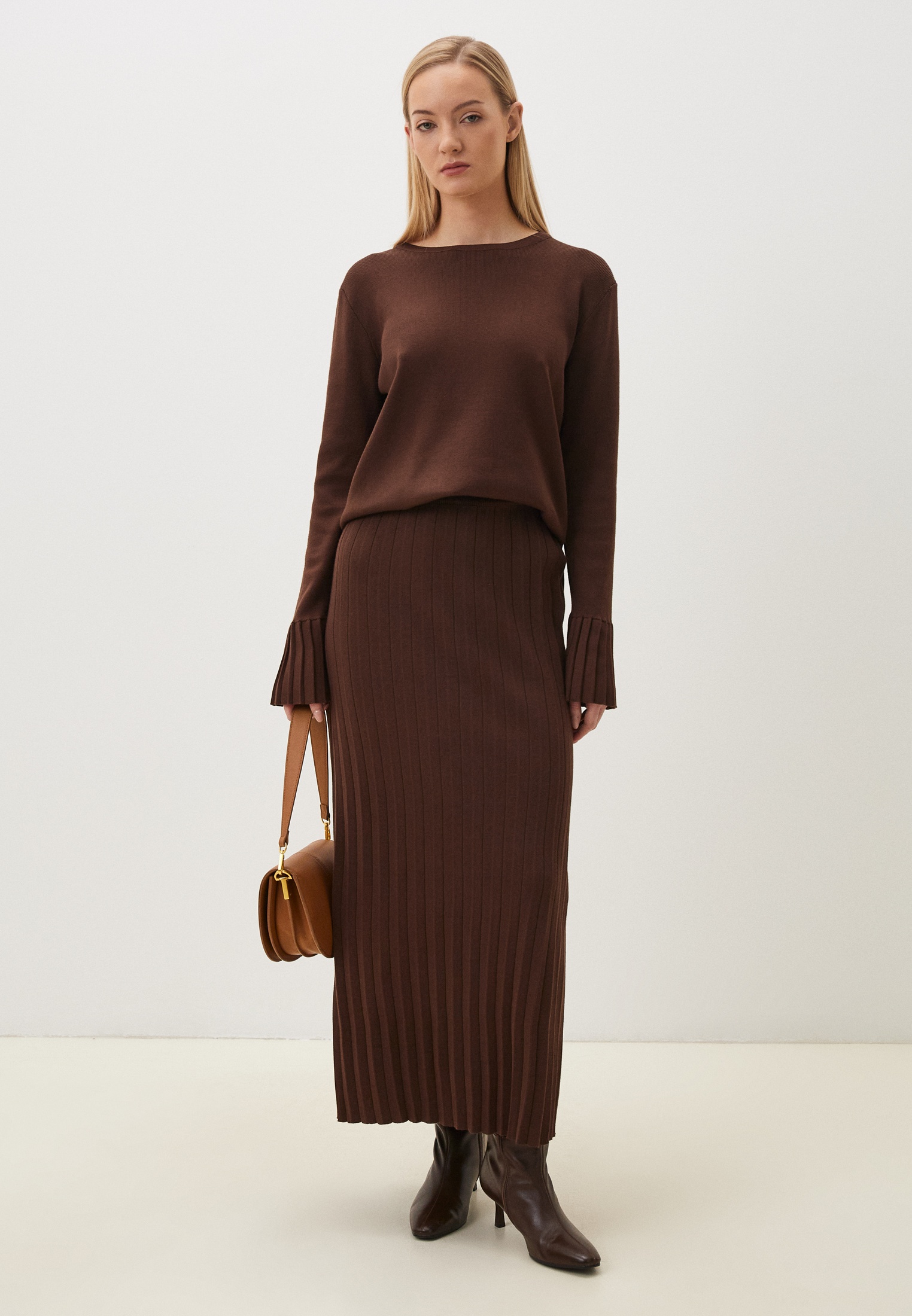 Костюм Mon-Kartis, цвет: коричневый, RTLAEB692401 — купить в интернет ...