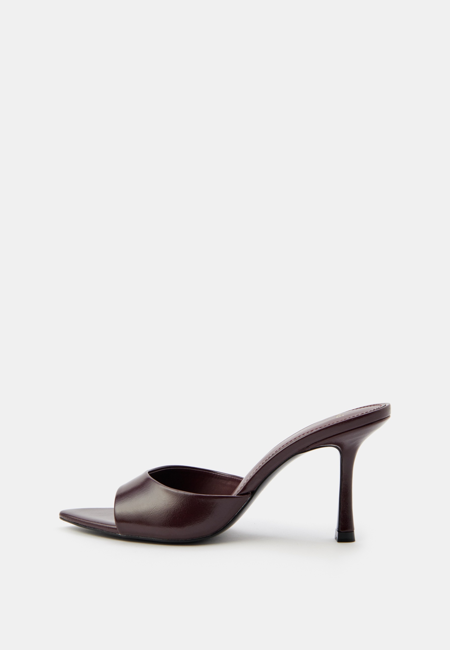 Сабо Mango PEPYG, цвет: бордовый, RTLAEB900101 — купить в интернет ...