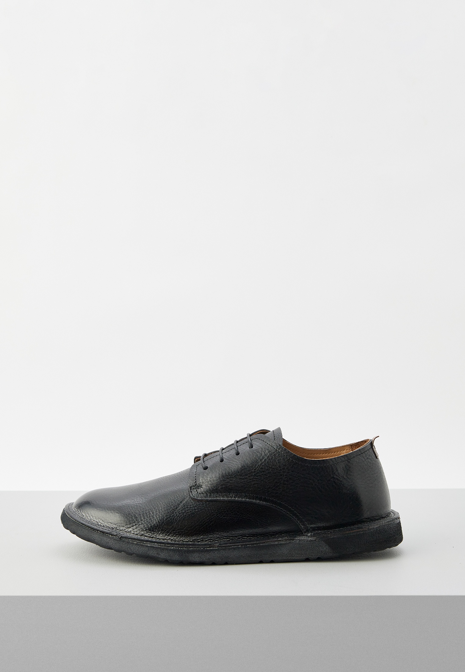 Туфли Moma, цвет: черный, RTLAEB994201 — купить в интернет-магазине Lamoda