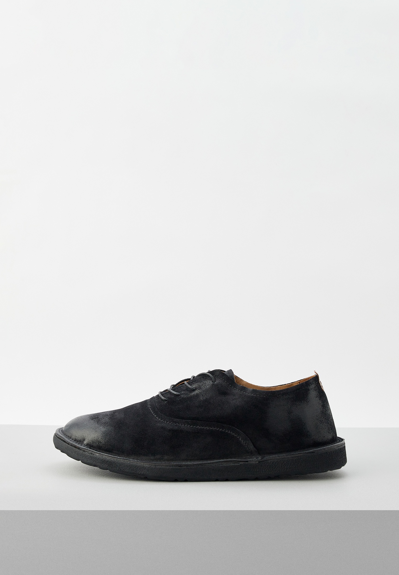 Туфли Moma, цвет: черный, RTLAEB994401 — купить в интернет-магазине Lamoda