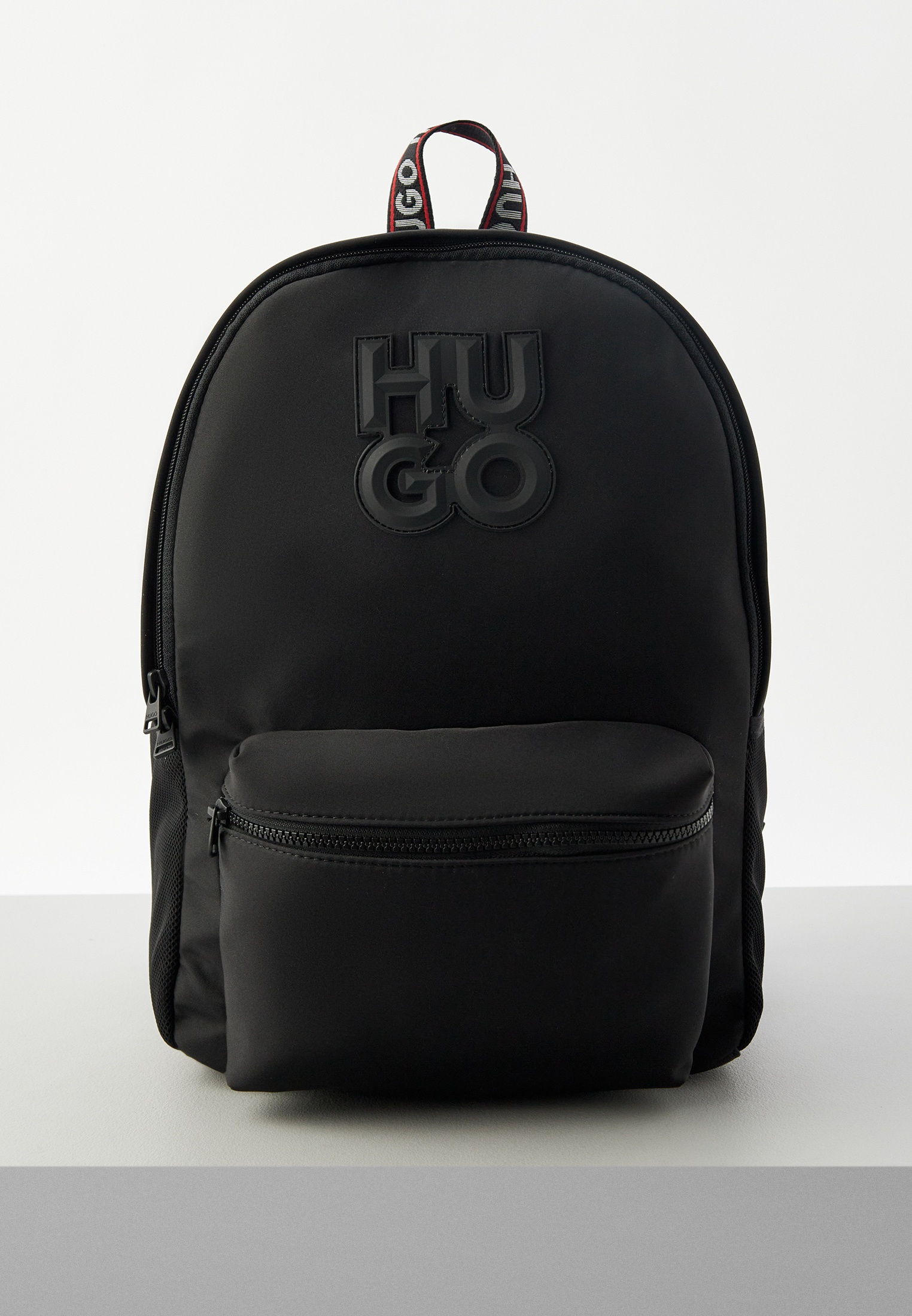 Рюкзак Hugo, цвет: черный, RTLAEC212401 — купить в интернет-магазине Lamoda