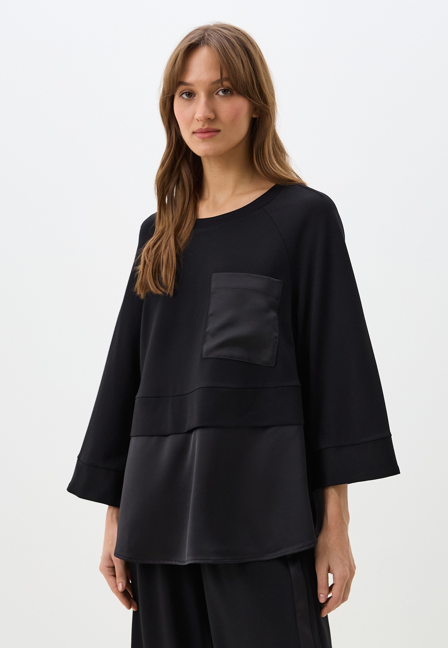 Свитшот Imperial, цвет: черный, RTLAEC331601 — купить в интернет ...