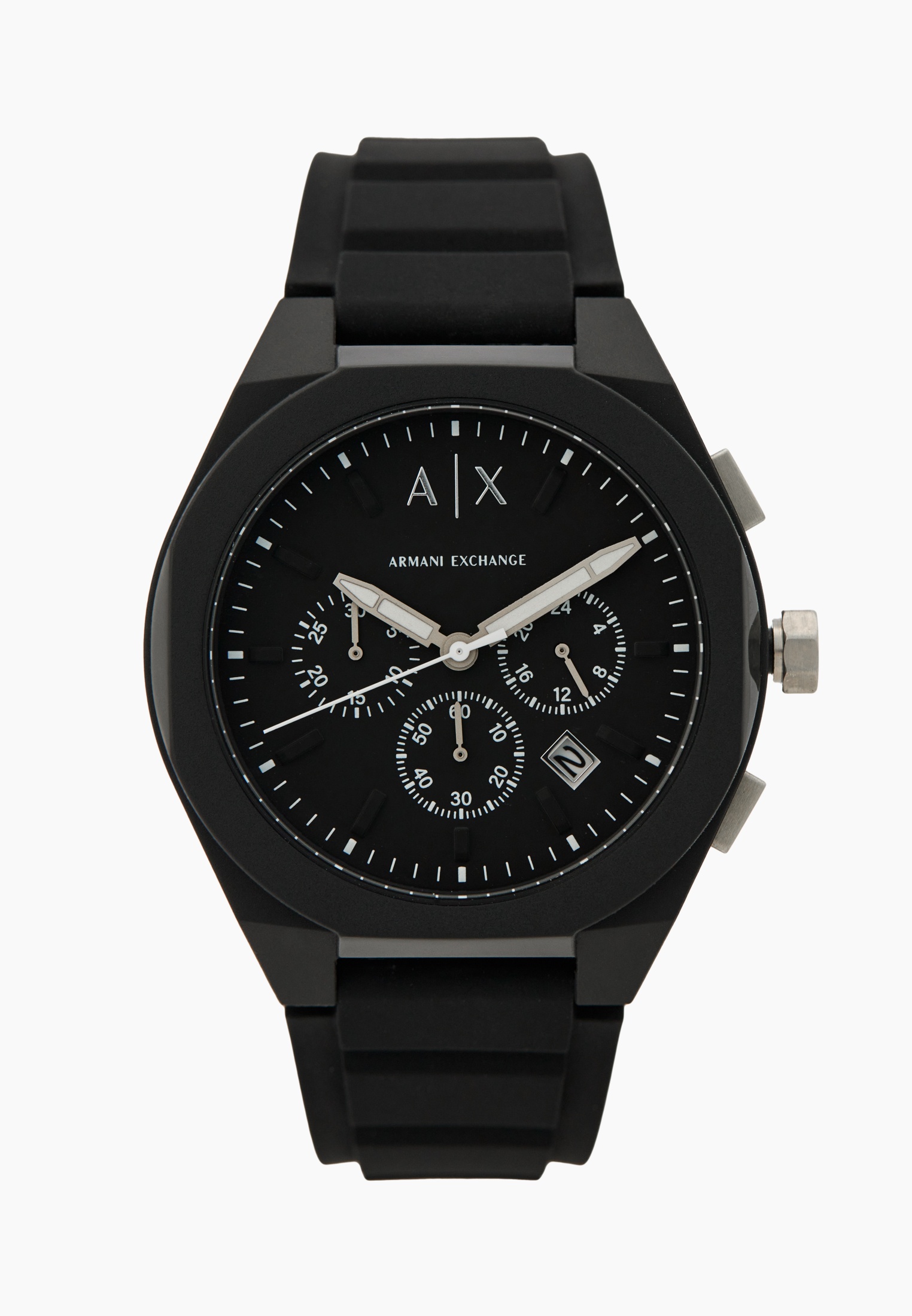 Часы Armani Exchange AX4161, цвет: черный, RTLAEC483601 — купить в ...