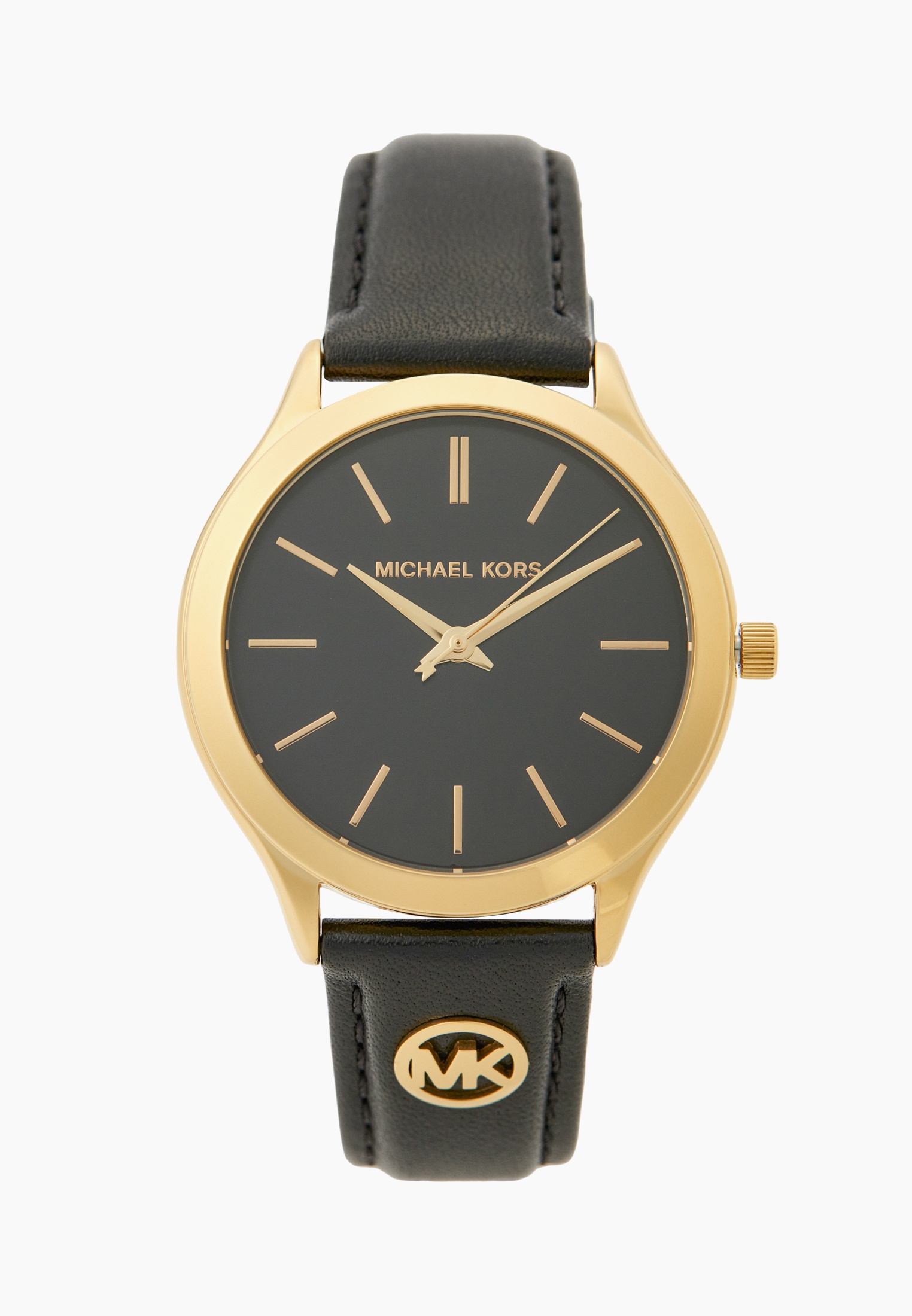 Часы Michael Kors MK7482, цвет: черный, RTLAEC485601 — купить в ...