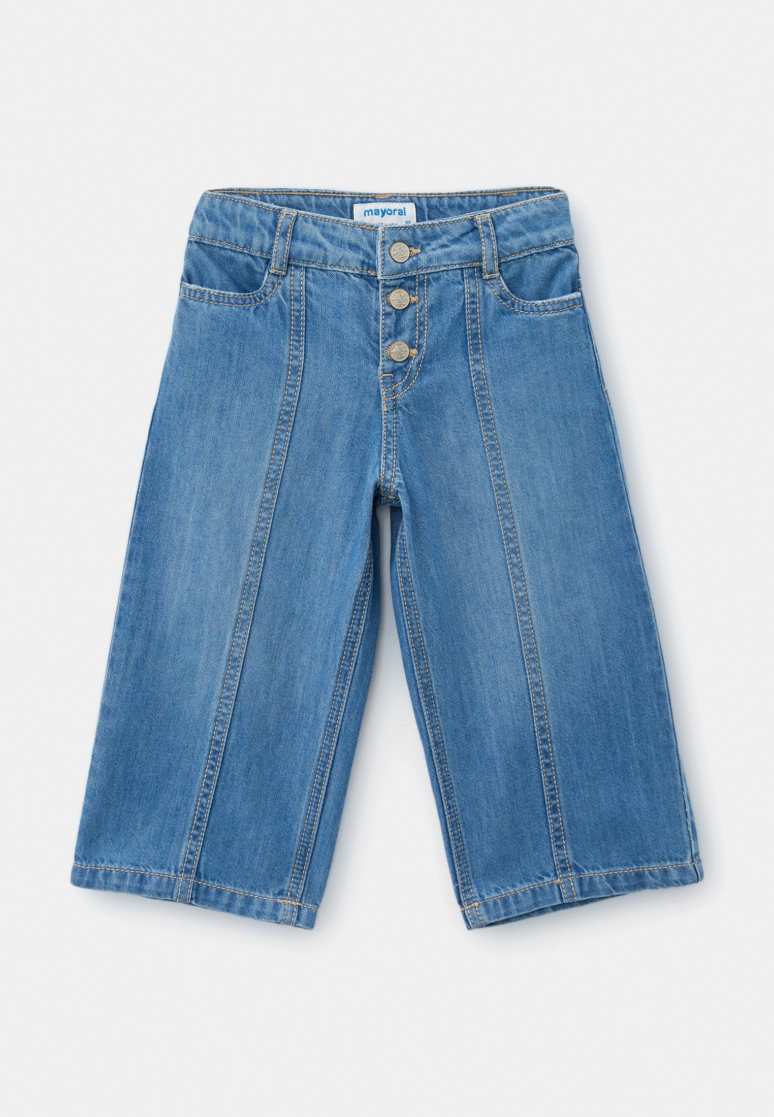 Джинсы Mayoral, цвет: синий, RTLAEC767601 — купить в интернет-магазине ...