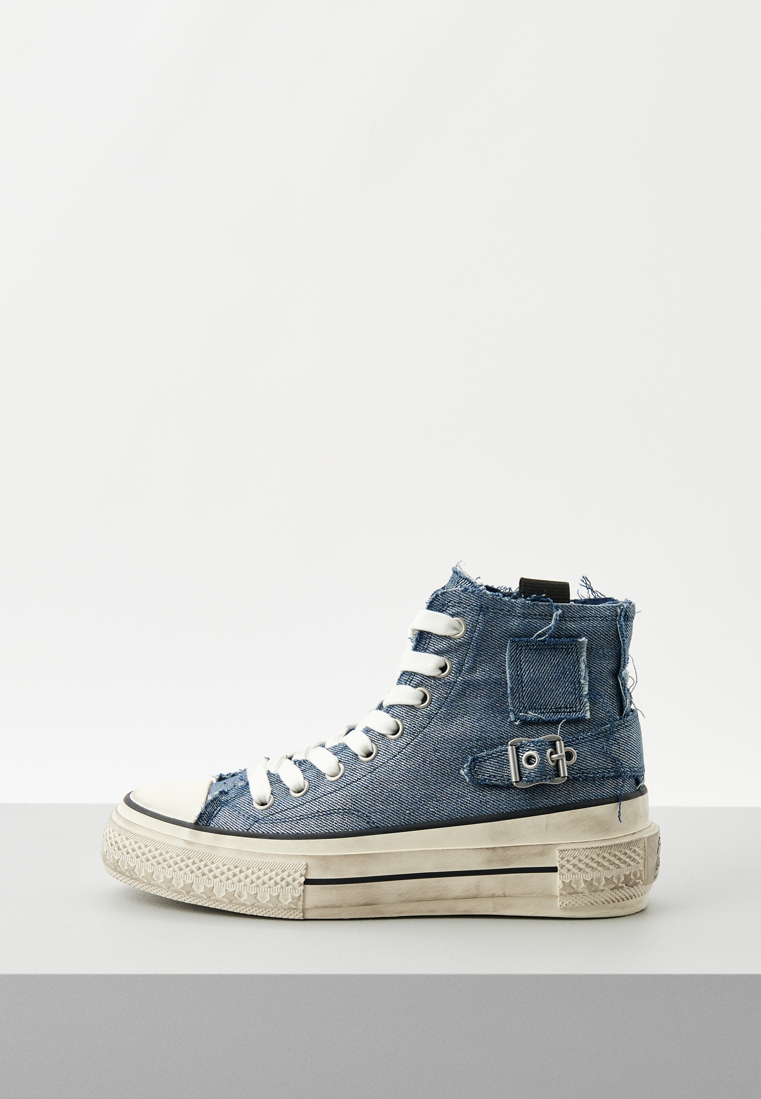 Кеды Ash RAGE BIS, цвет: синий, RTLAED604501 — купить в интернет ...