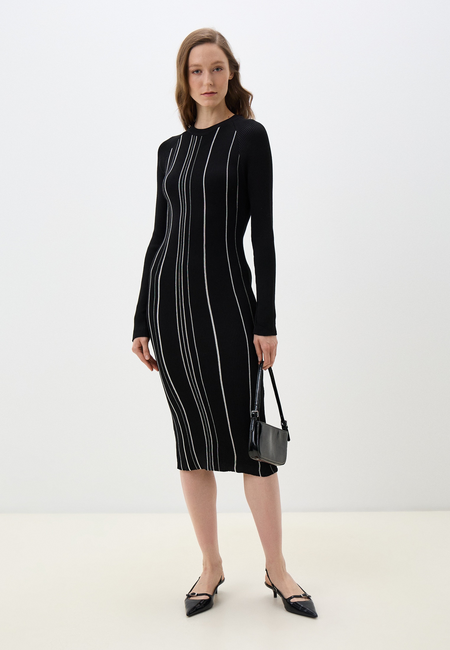 Платье Lawwa, цвет: черный, RTLAED635201 — купить в интернет-магазине ...