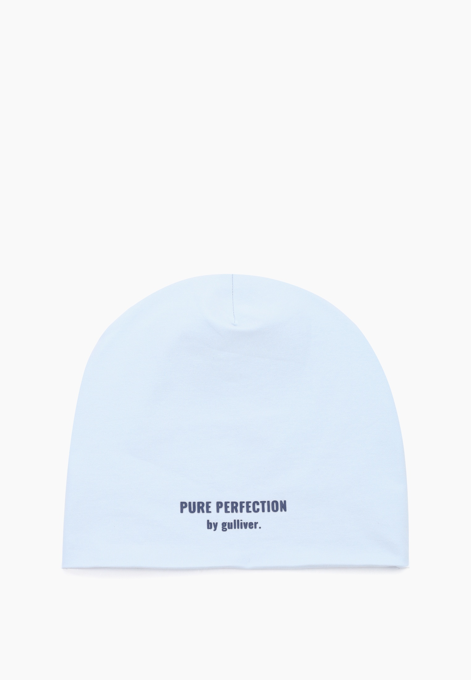 Шапка Gulliver, цвет: голубой, RTLAED692401 — купить в интернет ...