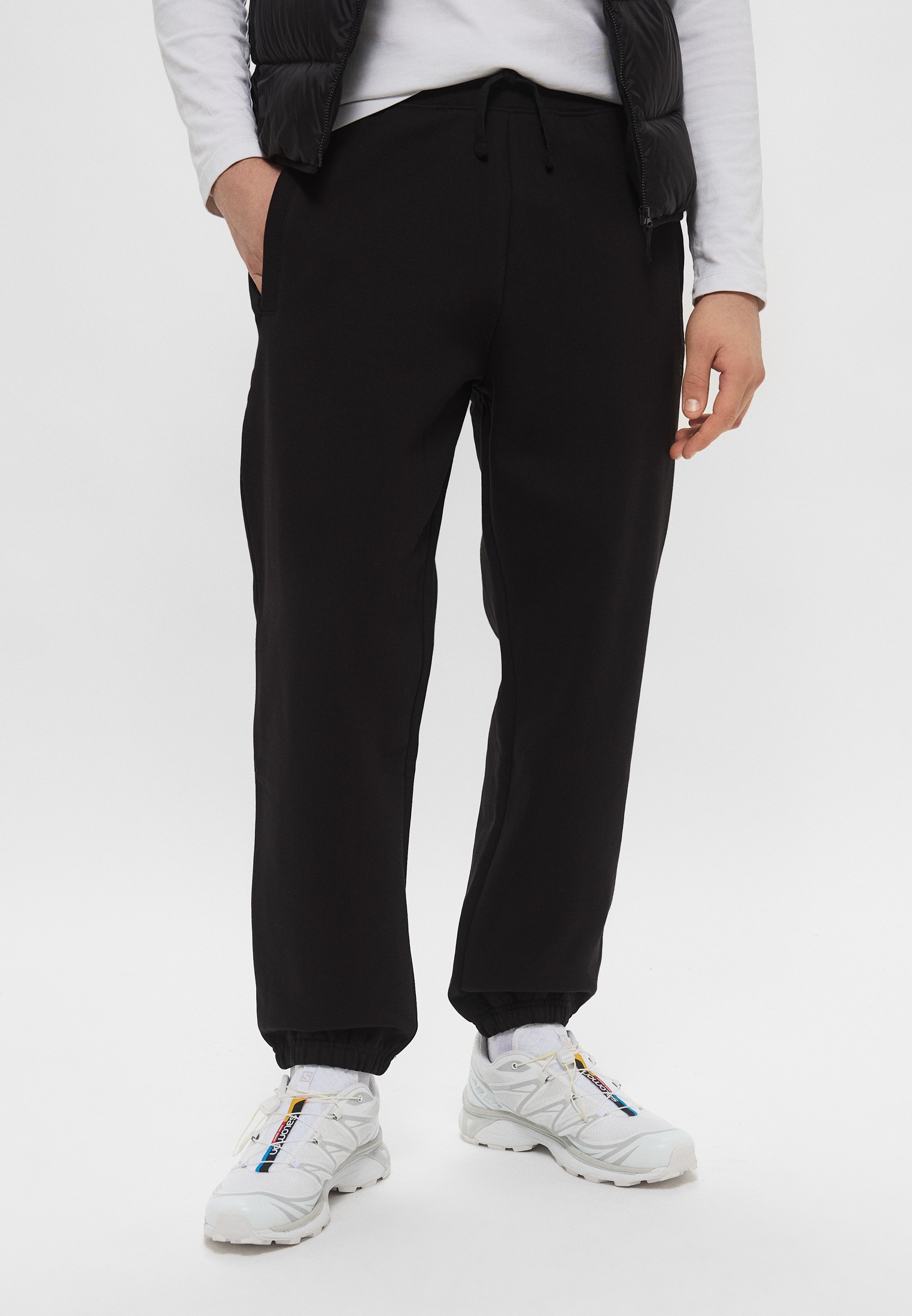 Брюки спортивные The North Face M DOME RELAXED STRAIGHT, цвет: черный ...