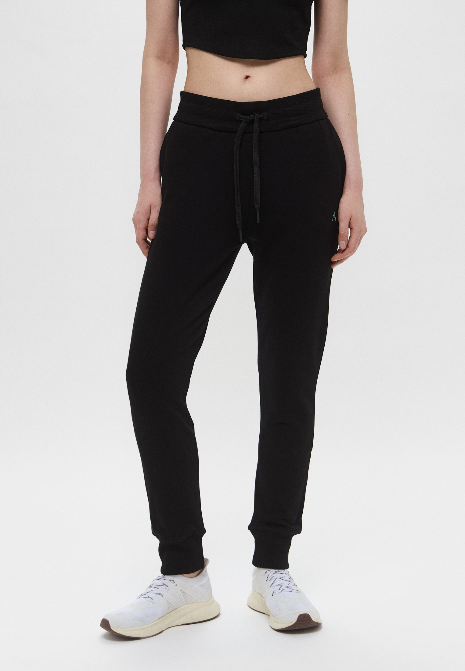 Брюки спортивные Armani Exchange, цвет: черный, RTLAEE336301 — купить в ...