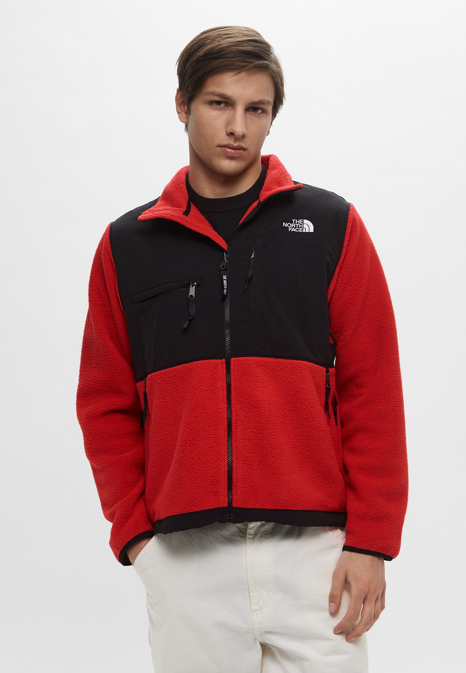 Куртка The North Face M RETRO DENALI JACKET, цвет: красный ...