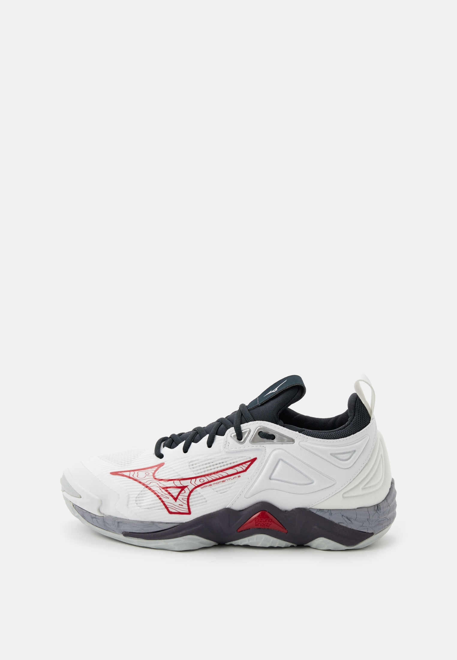 Кроссовки Mizuno WAVE MOMENTUM 3, цвет: белый, RTLAEE466801 — купить в ...