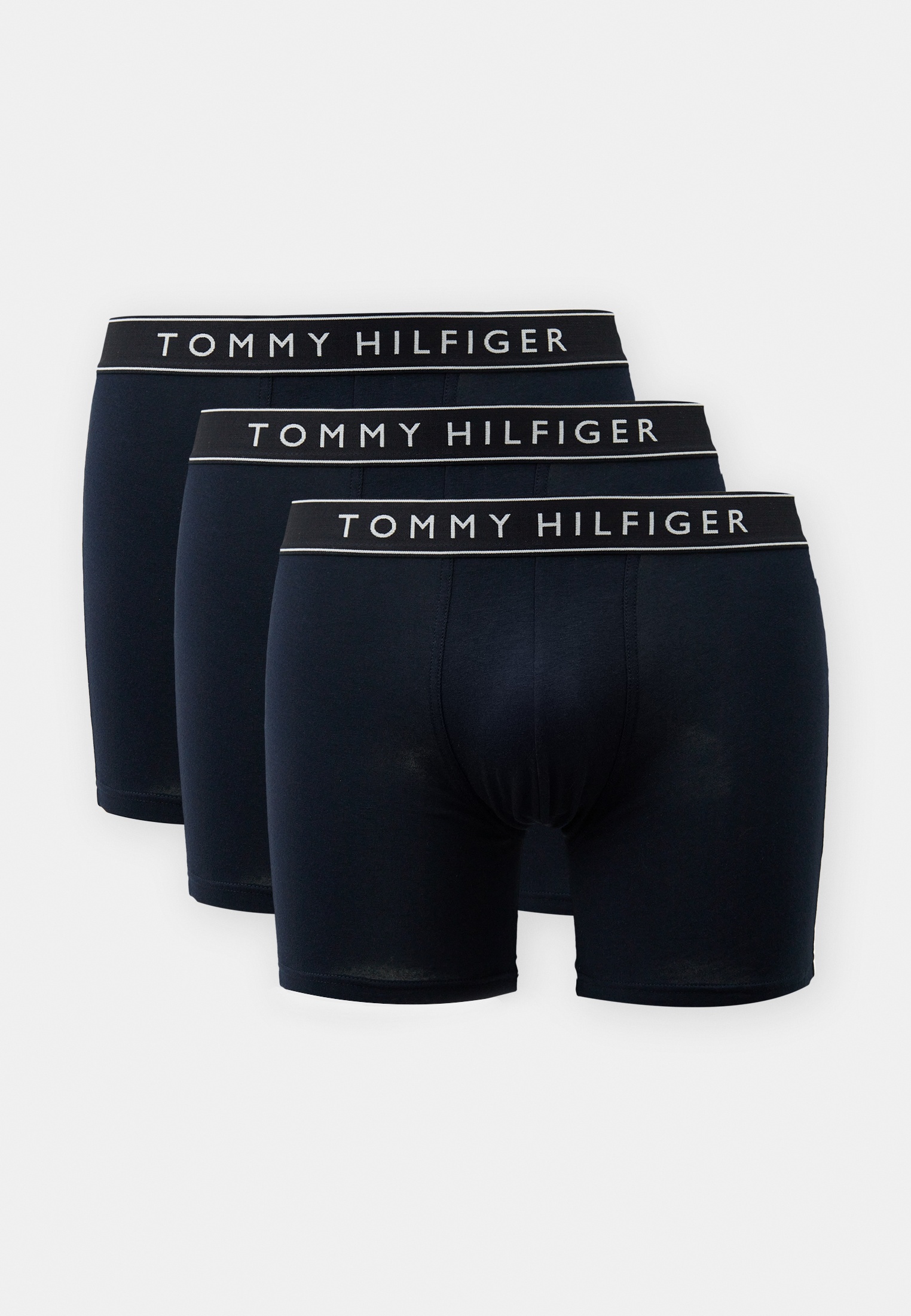 Трусы 3 шт. Tommy Hilfiger BOXER BRIEF, цвет: синий, RTLAEE572302 ...