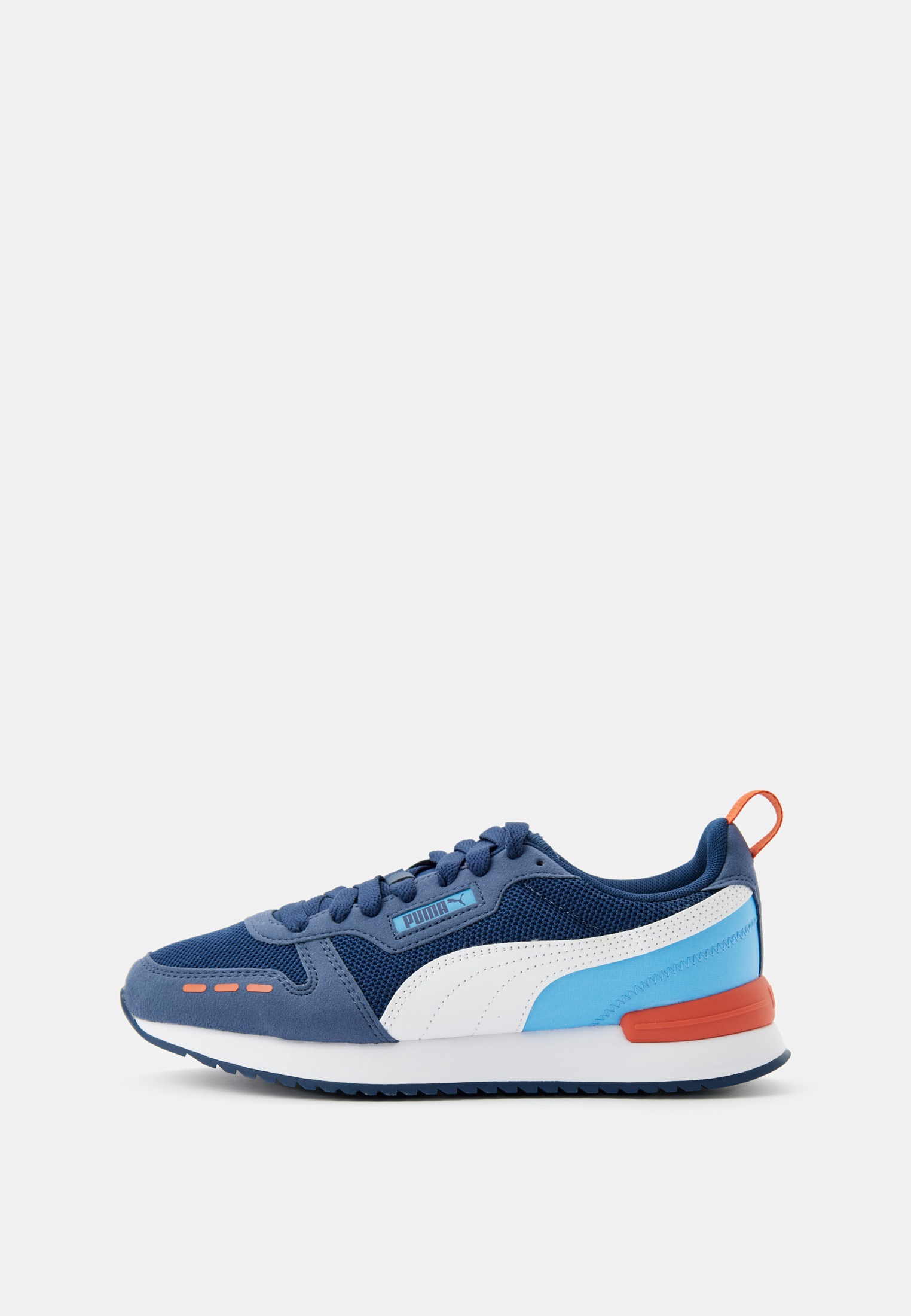 Кроссовки PUMA Puma R78 Jr, цвет: синий, RTLAEE729201 — купить в ...