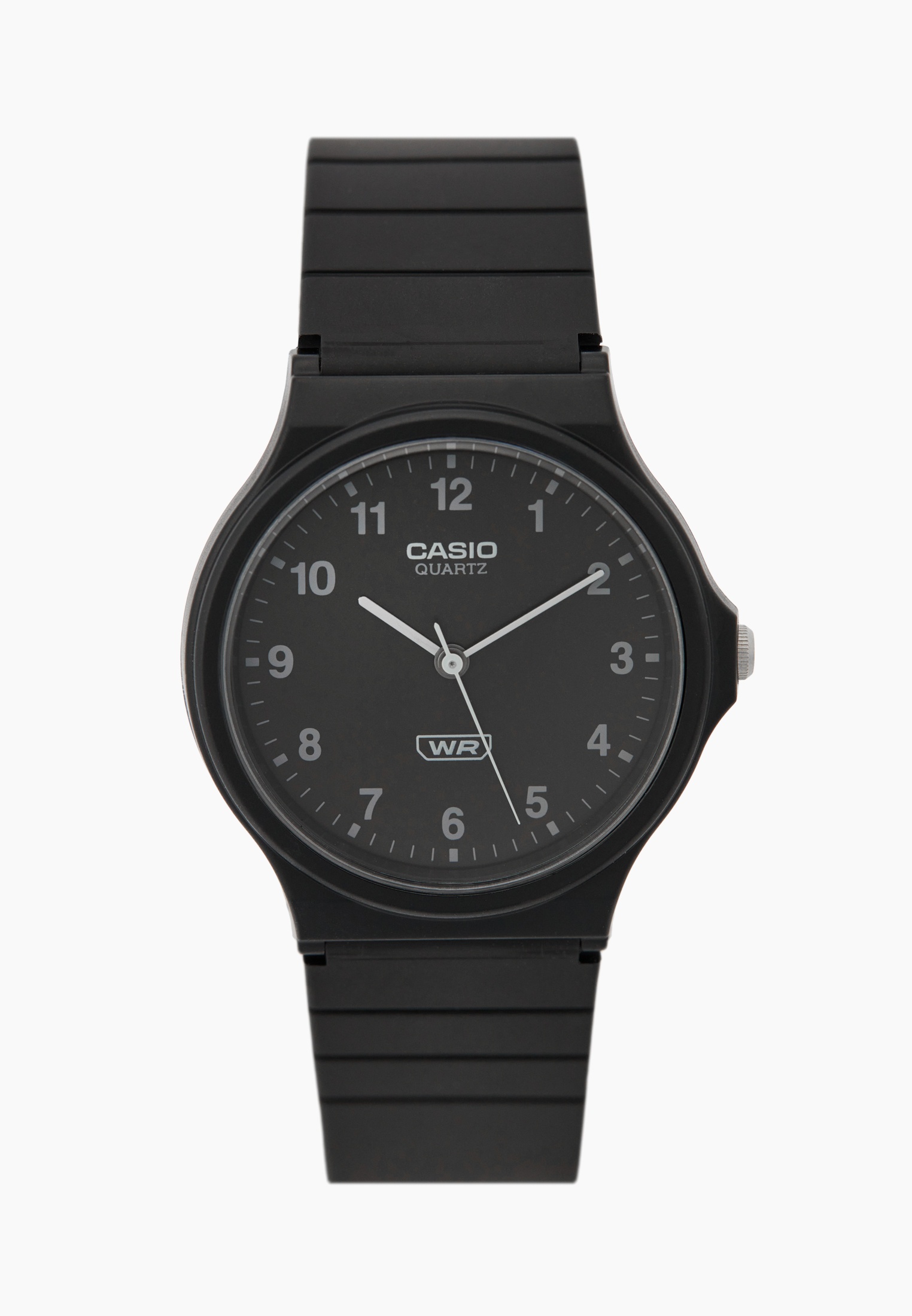Часы Casio MQ-24B-1B, цвет: черный, RTLAEA012201 — купить в интернет-магазине Lamoda