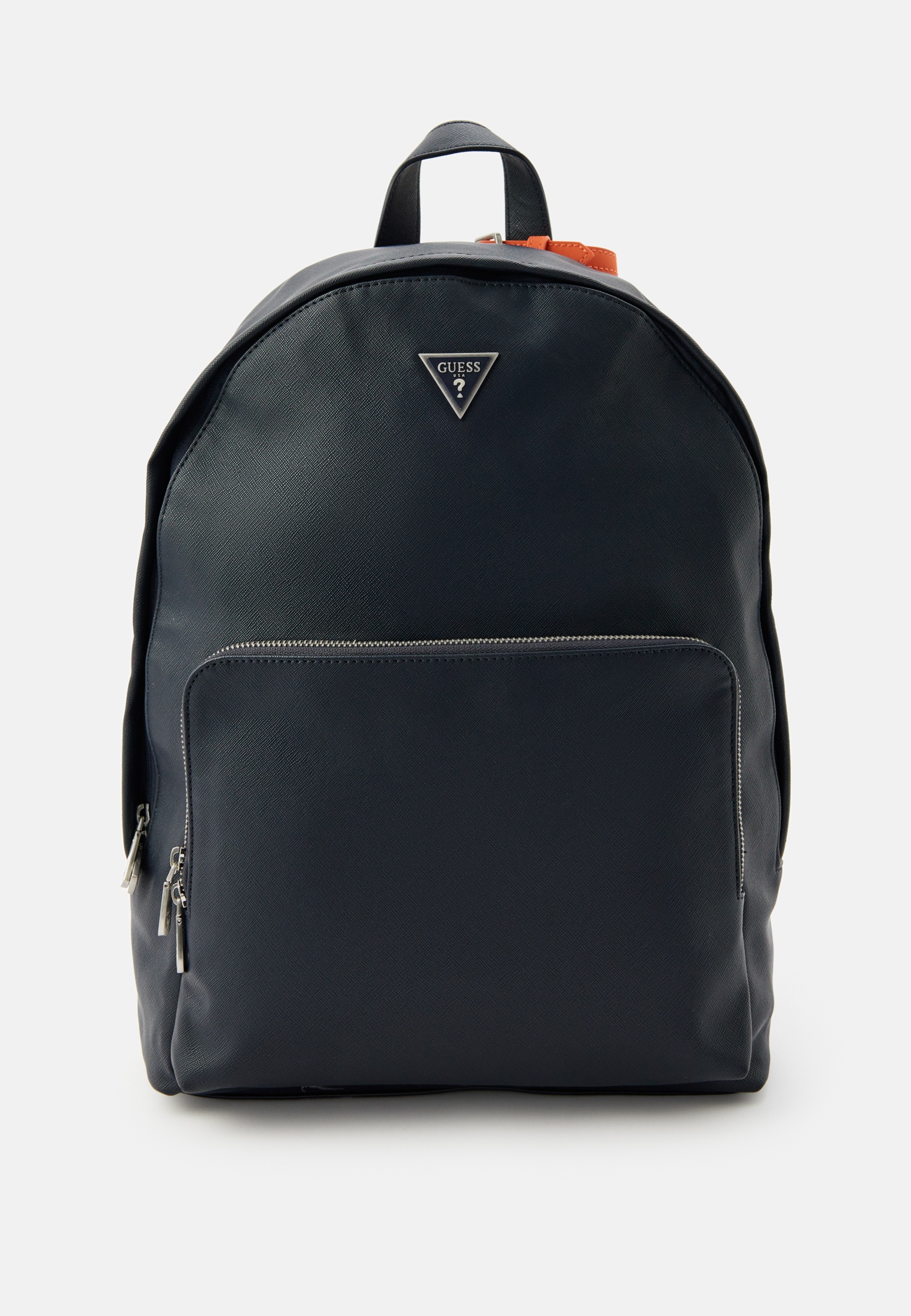 Рюкзак и багажная бирка Guess MILANO COMPACT BACKPACK, цвет: синий ...