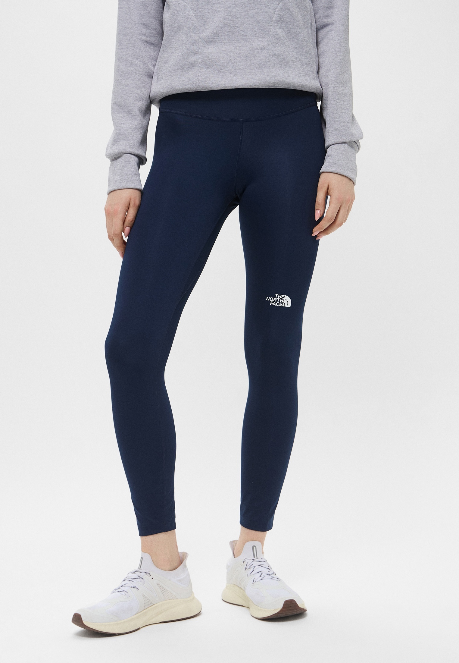 Тайтсы The North Face W FLEX 25IN TIGHT, цвет: синий, RTLAEF070501 ...