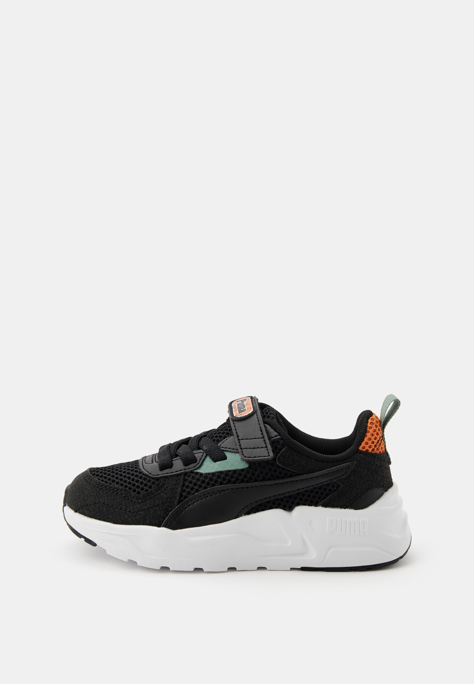 Кроссовки PUMA Trinity Lite MID 90s AC+ PS, цвет: черный, RTLAEF317201 ...