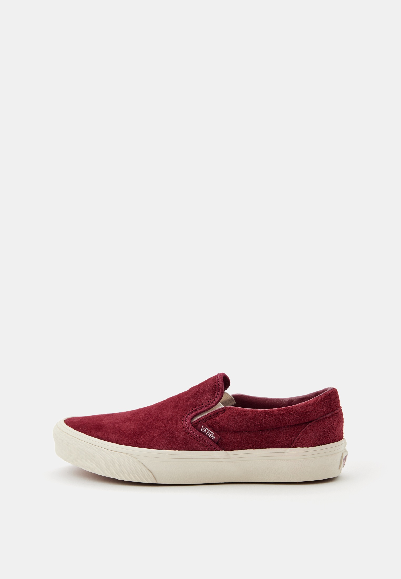Слипоны Vans Classic Slip-On, цвет: бордовый, RTLAEF412201 — купить в ...