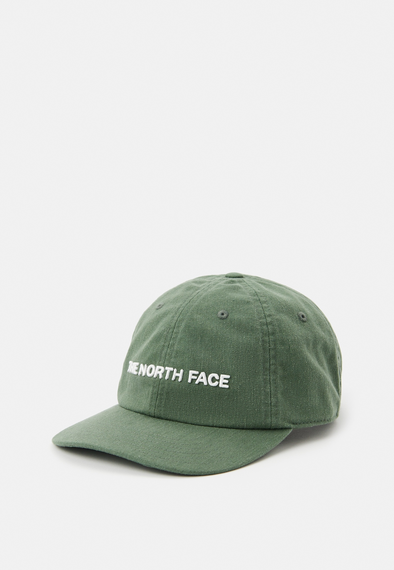 Бейсболка The North Face ROOMY NORM HAT, цвет: зеленый, RTLAEF530601 ...
