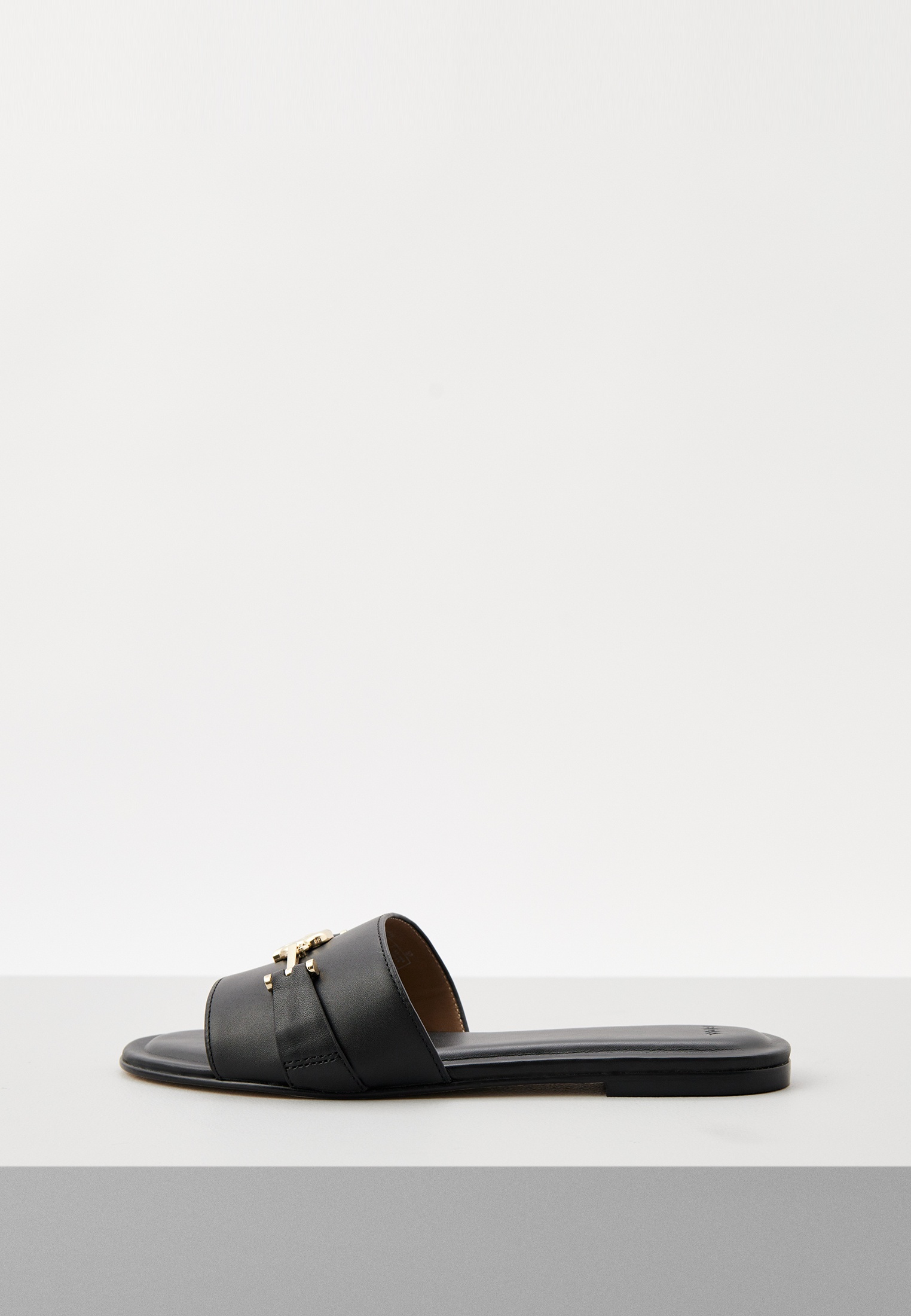 Сабо Boss Emberlyn_Slid10_VCHB, цвет: черный, RTLAEF925801 — купить в ...