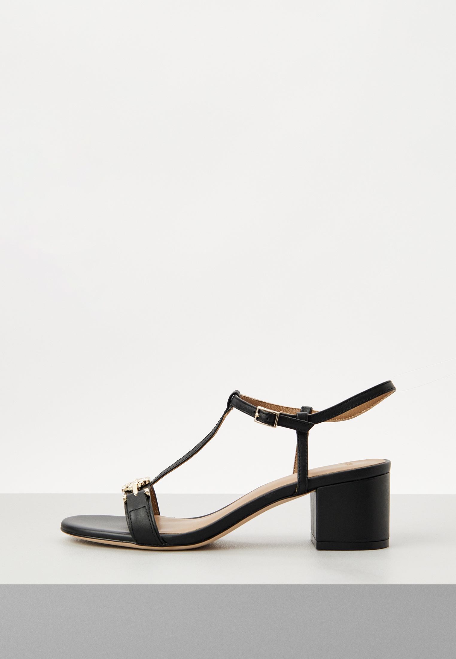 Босоножки Boss Emberlyn_San50_VCHB, цвет: черный, RTLAEF926801 — купить ...