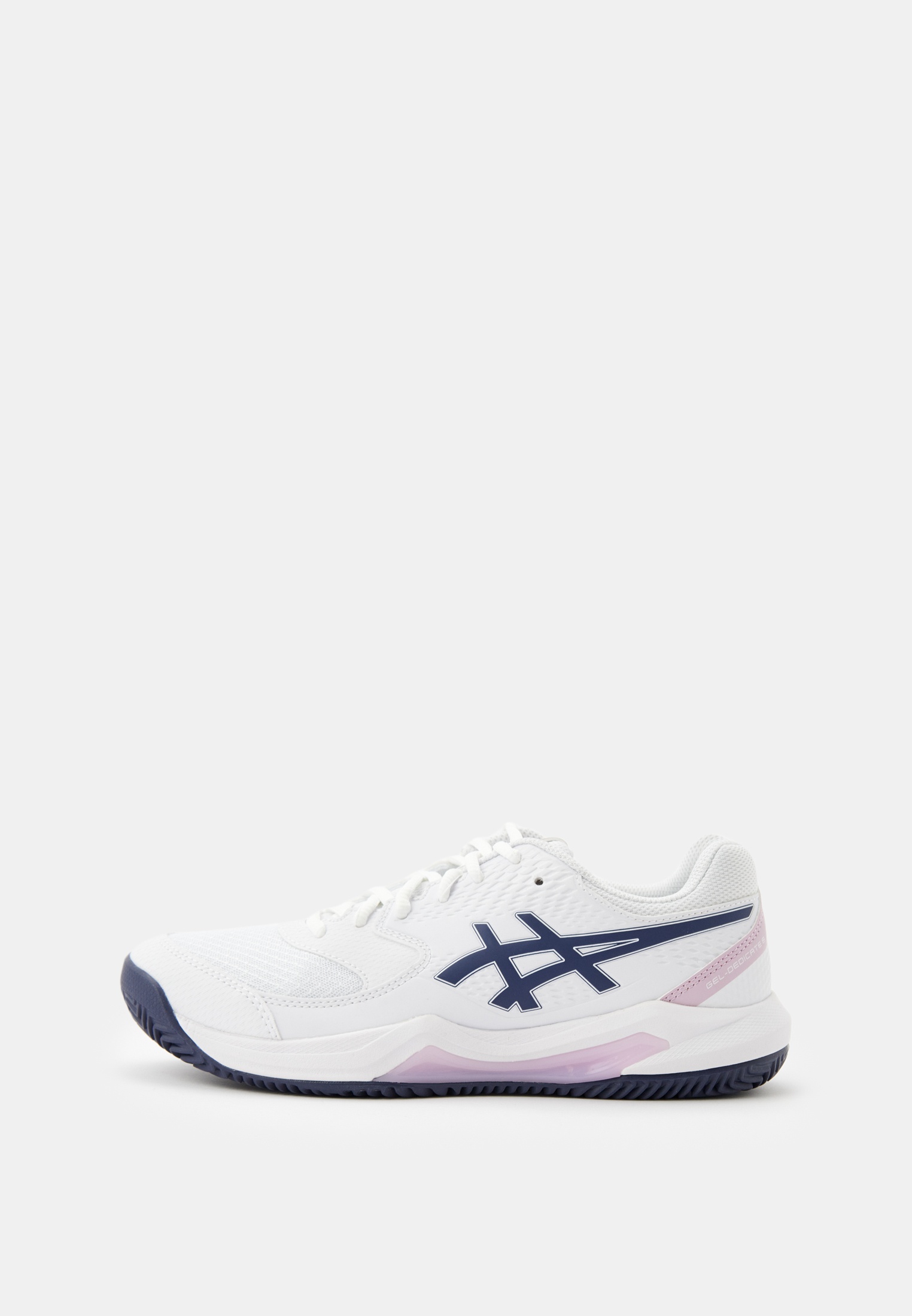 Кроссовки ASICS GEL-DEDICATE 8 CLAY, цвет: белый, RTLAEF994201 — купить ...