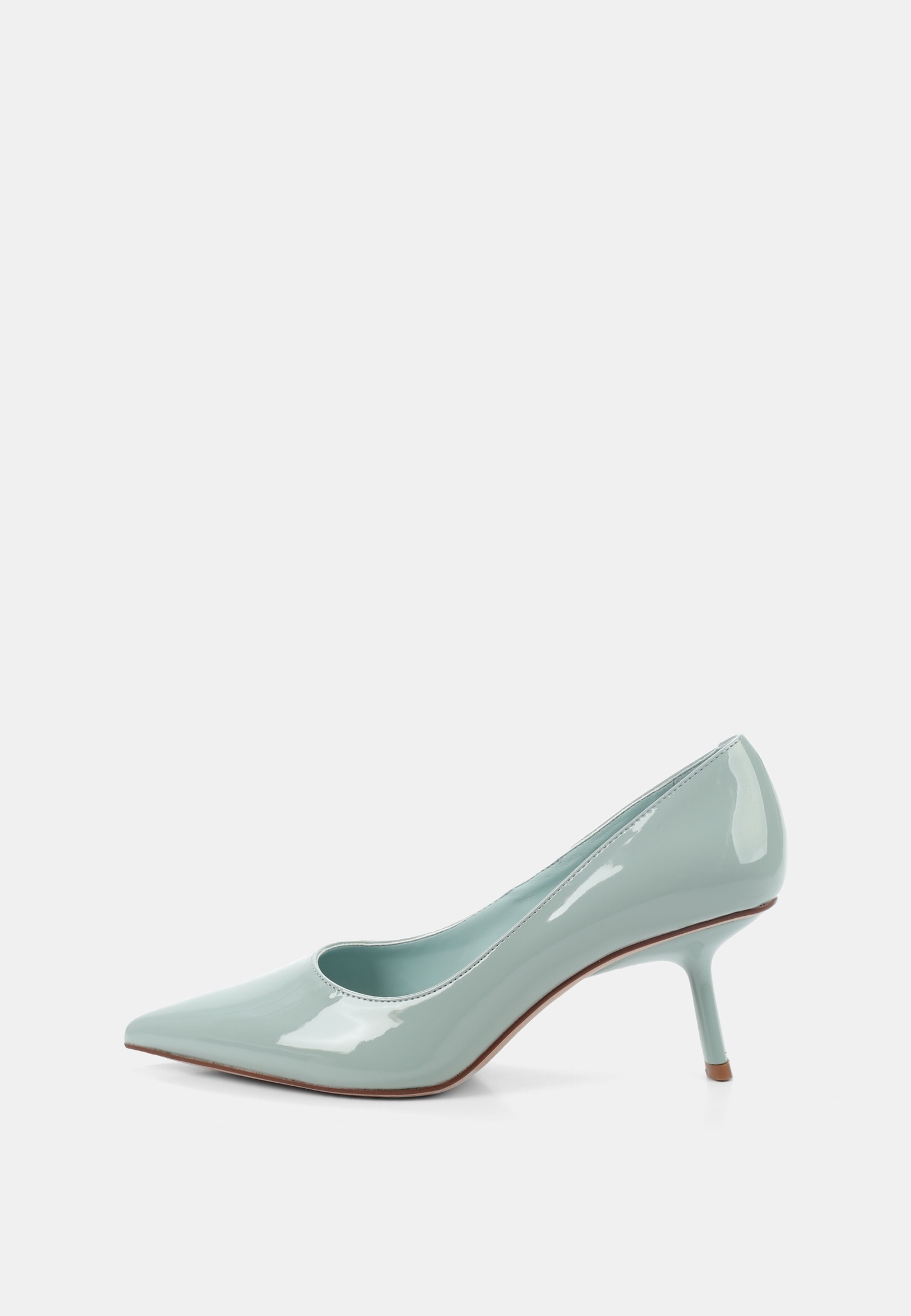 Туфли Nine West TUMAR, цвет: бирюзовый, RTLAEG012701 — купить в ...