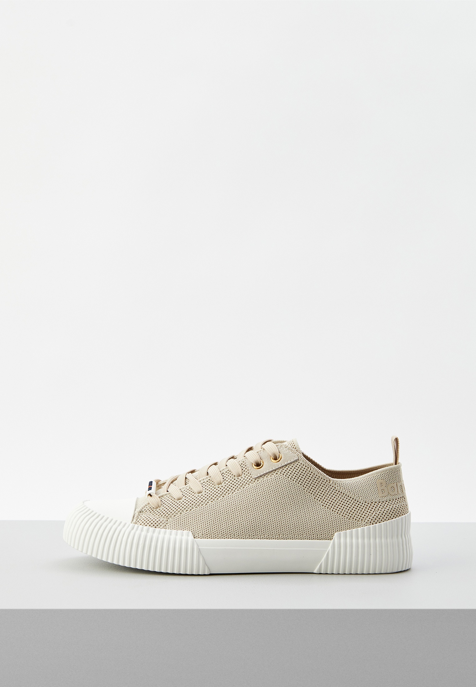 Кеды Barracuda, цвет: бежевый, RTLAEG428401 — купить в интернет ...