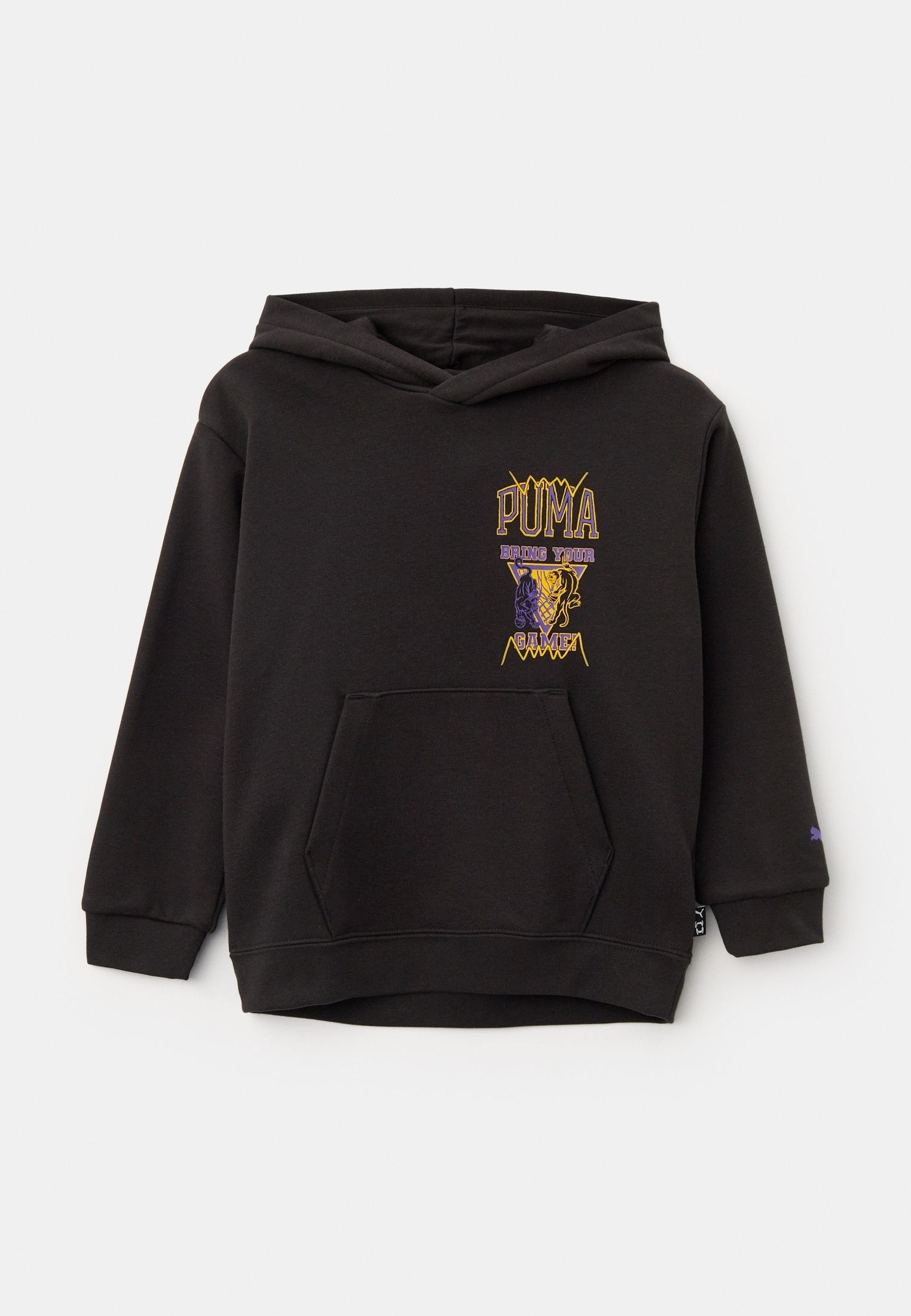 Худи PUMA Rival Rage Hoodie TR B, цвет: черный, RTLAEG479401 — купить в ...