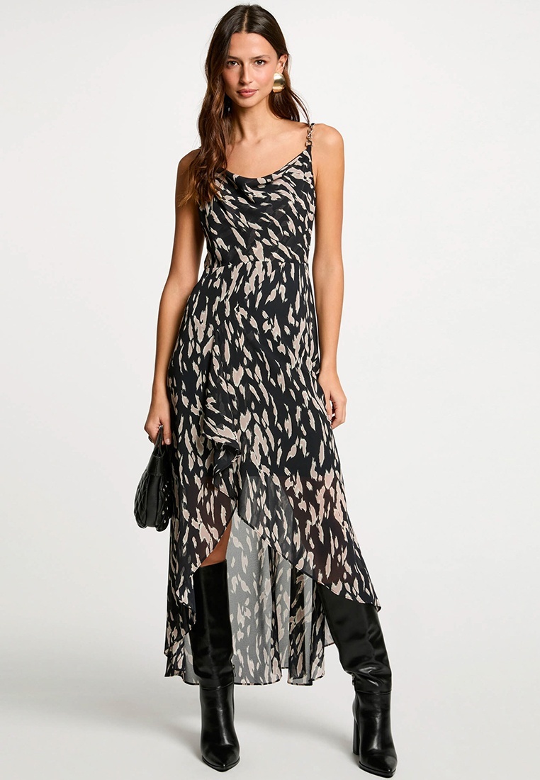 Платье Morgan, цвет: коричневый, RTLAEG994201 — купить в интернет ...