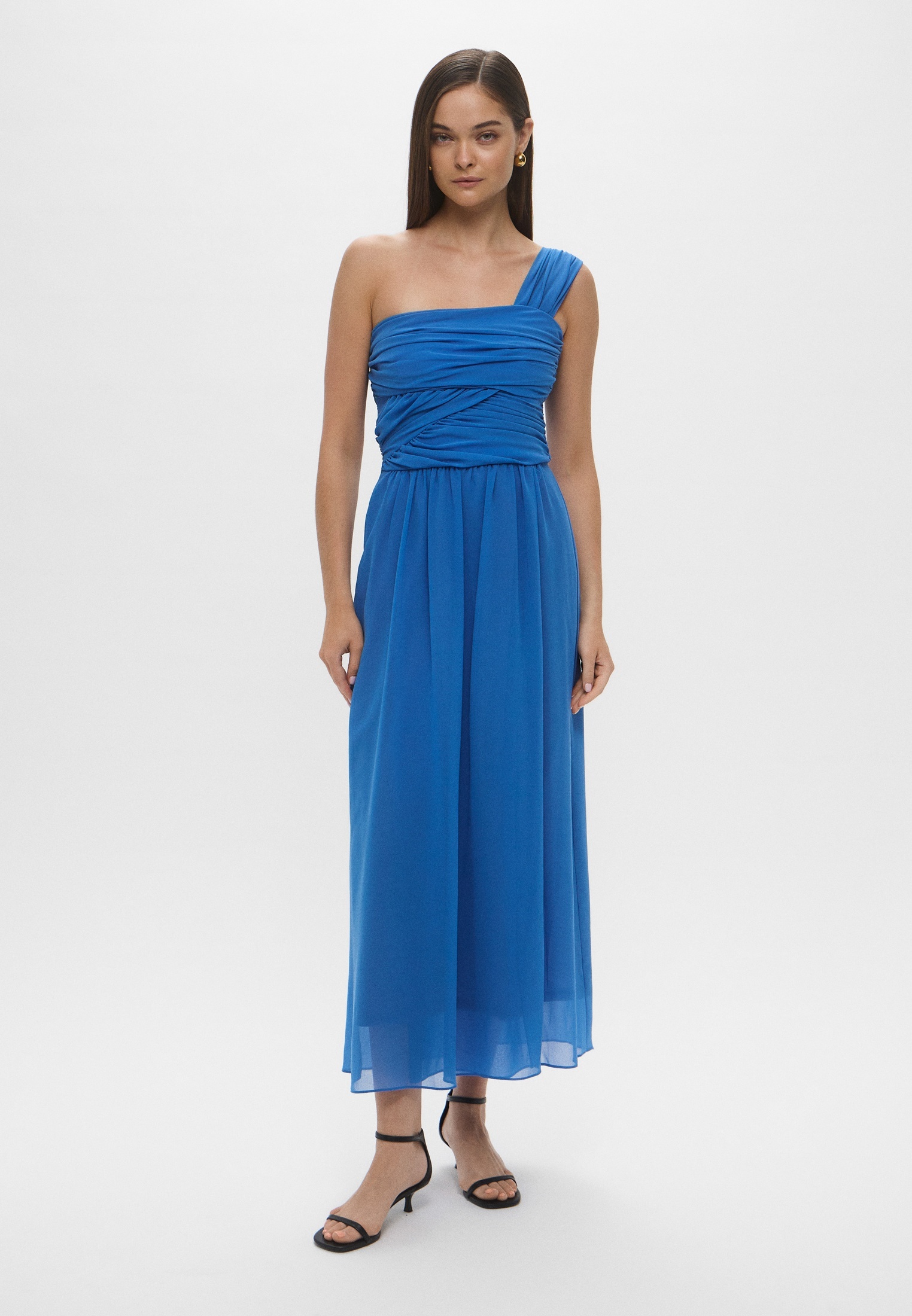 Платье Emme Marella LISA, цвет: синий, RTLAEH182501 — купить в интернет ...