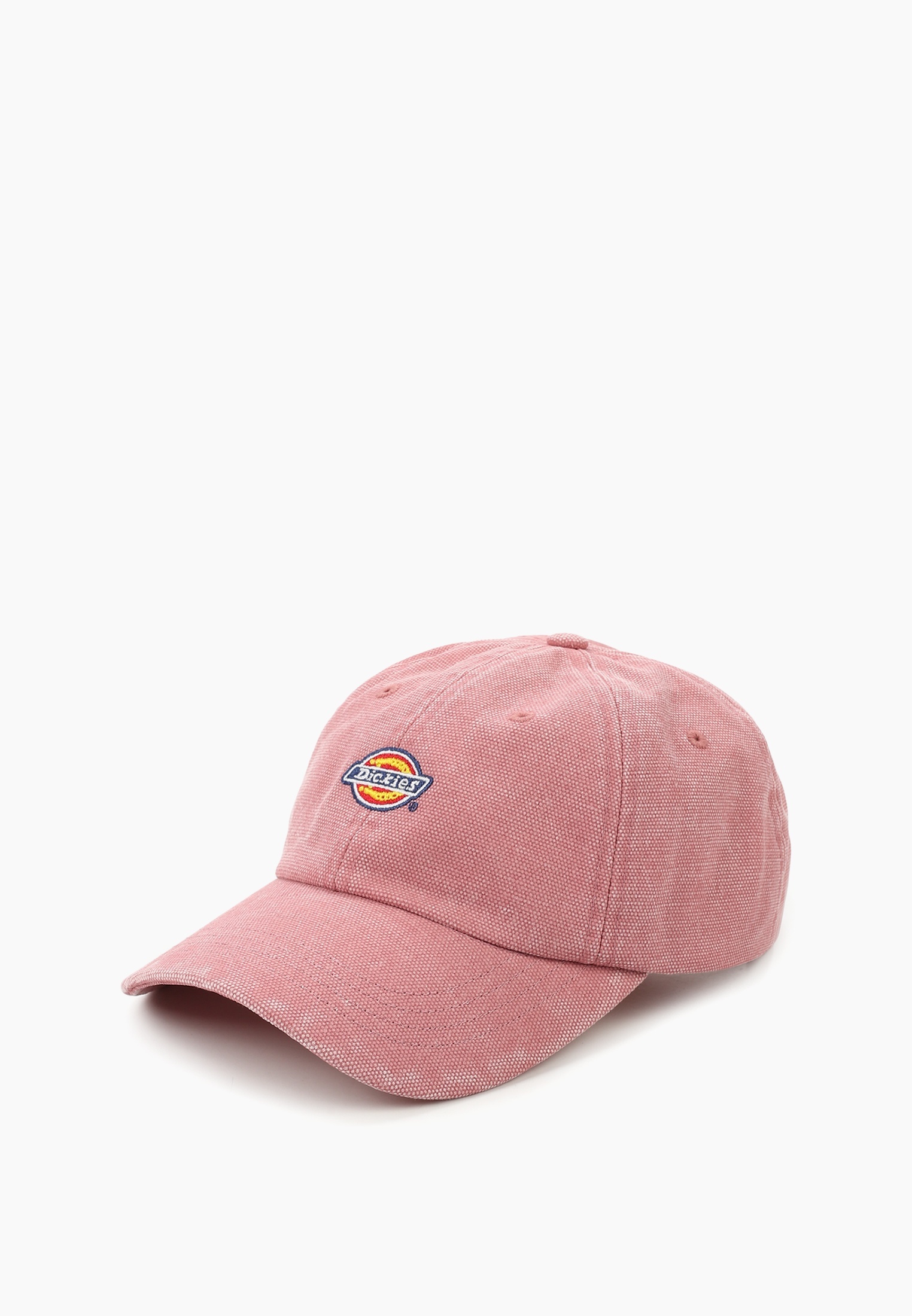 Бейсболка Dickies HARDWICK DUCK CANVAS CAP, цвет: розовый, RTLAEH257201 ...
